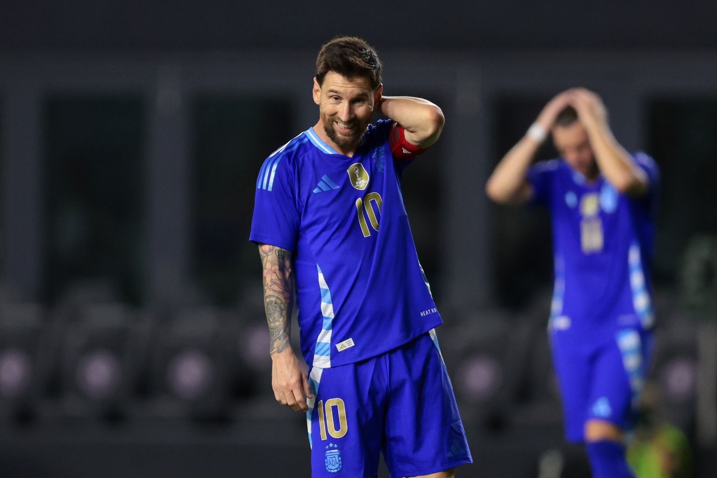 Argentina FA To Introduce New Rule Which Would Have Affected Lionel ...