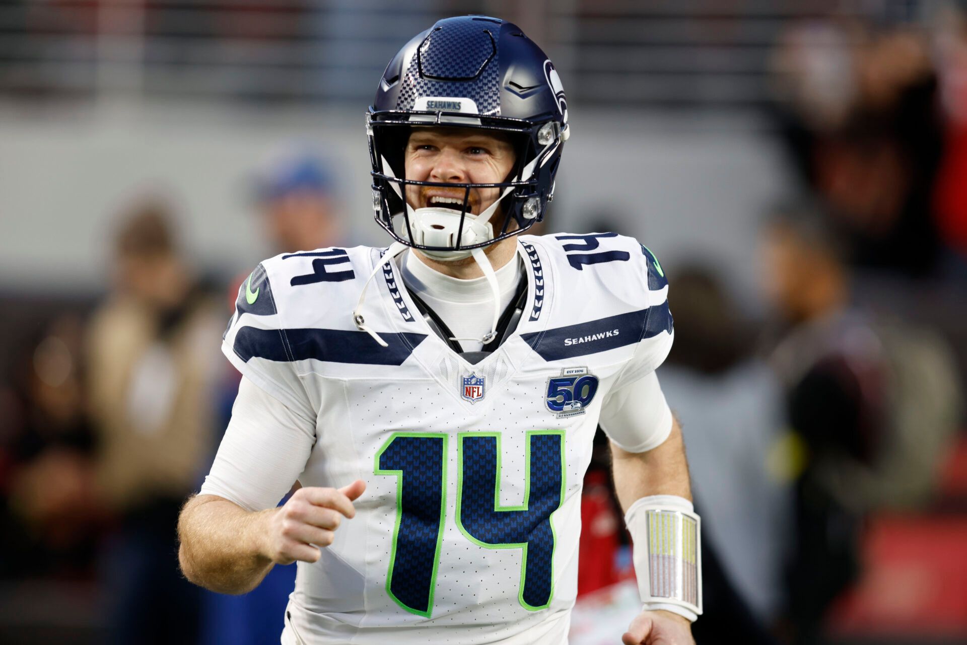 Sam Darnold Joins Tom Brady As the Only QBs in NFL History With This ...
