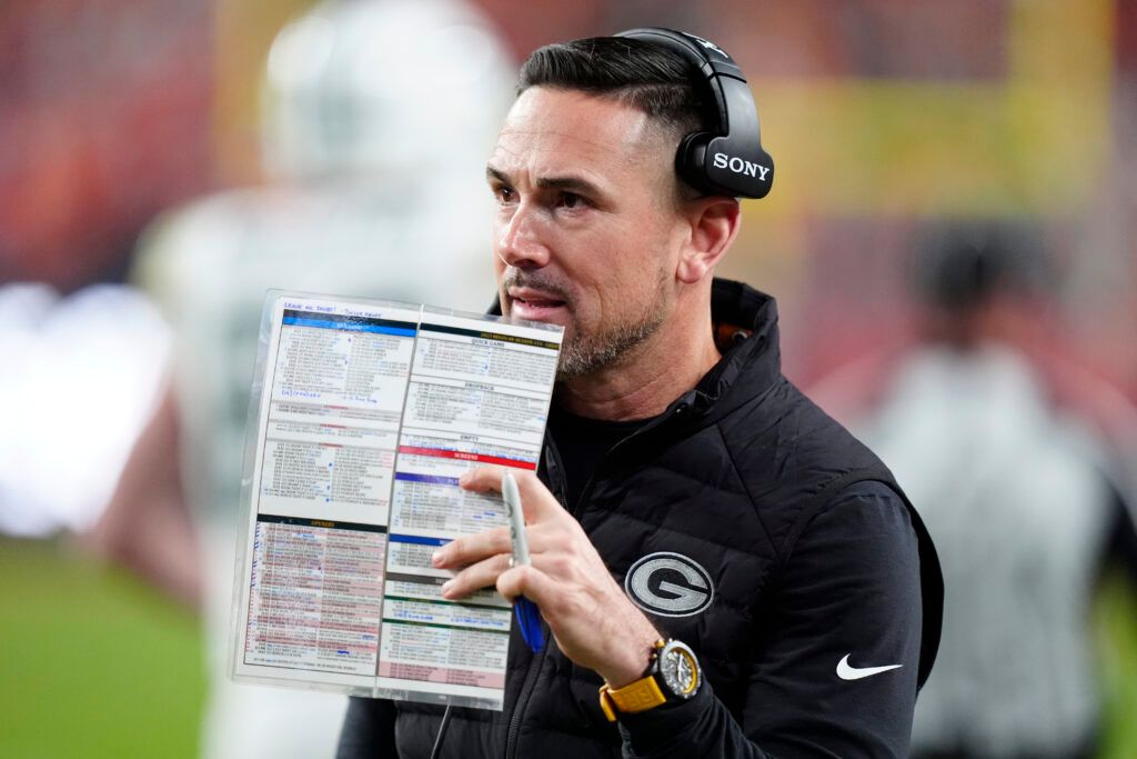 Packers HC Matt LaFleur Put on Notice After NFL Insider Raises ‘Job ...