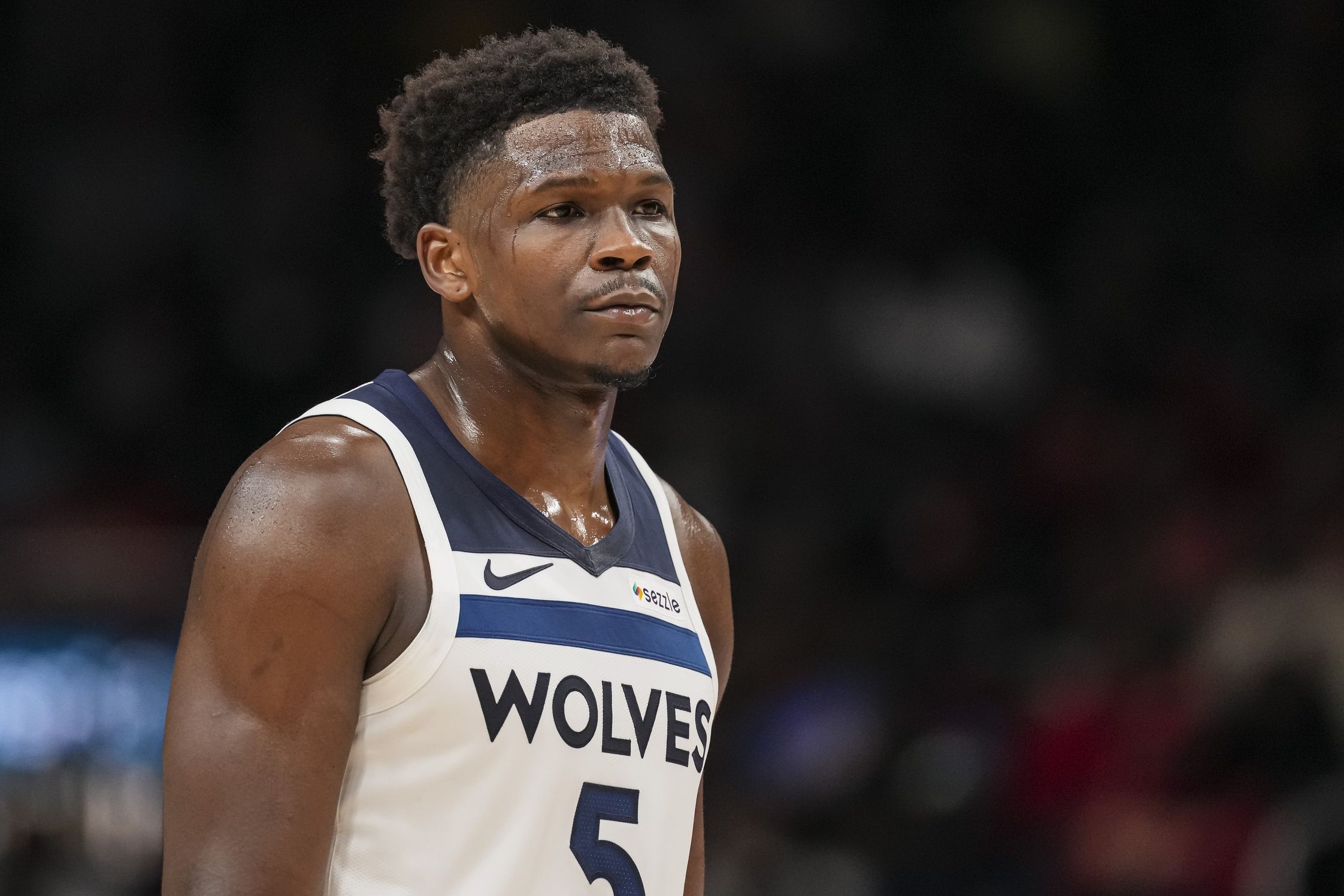 Timberwolves Star Anthony Edwards Issues Bold Challenge To Nba Rivals