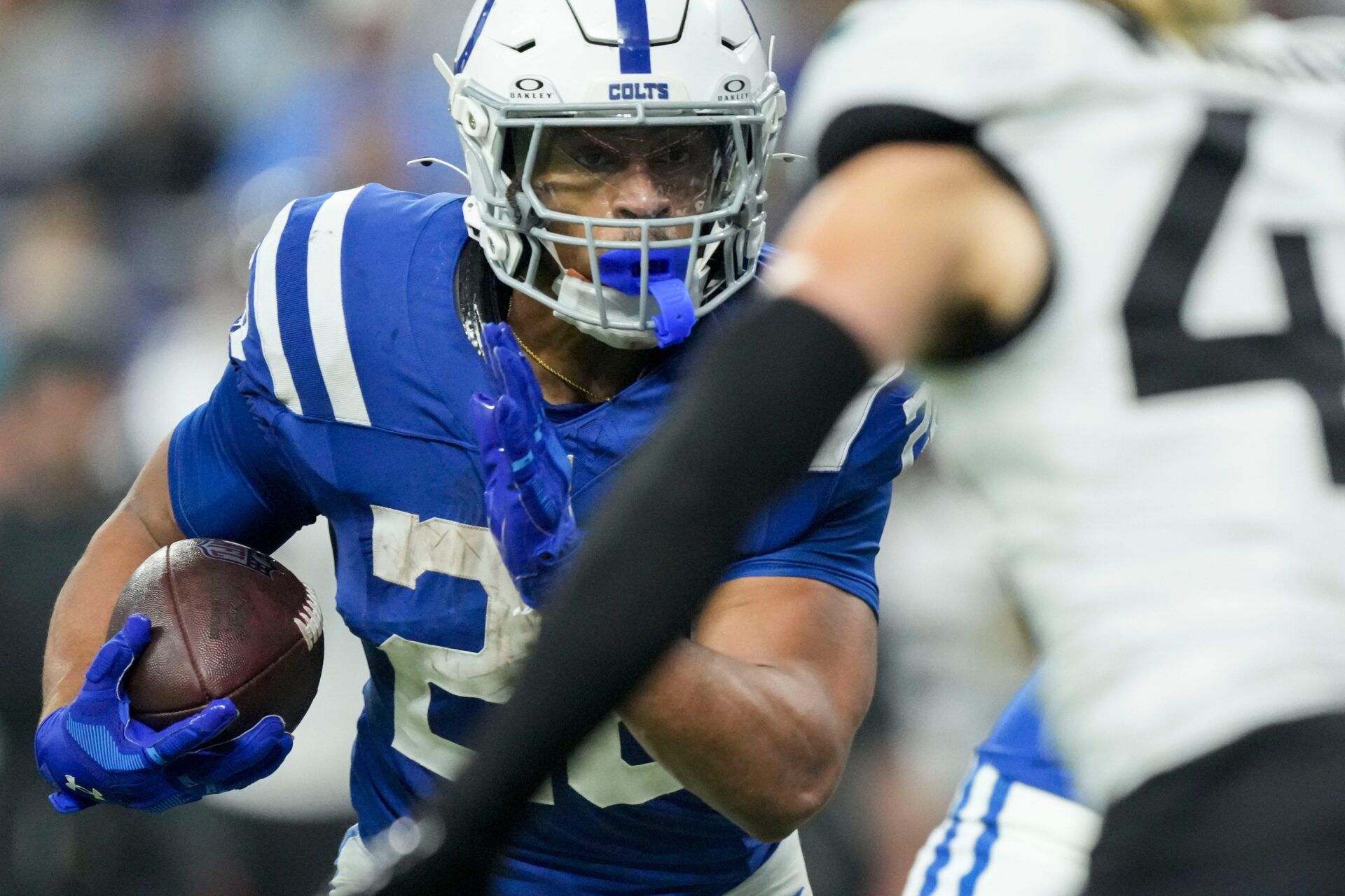 Is Jonathan Taylor Playing? A Look at Whether the Colts Star Is Sitting ...