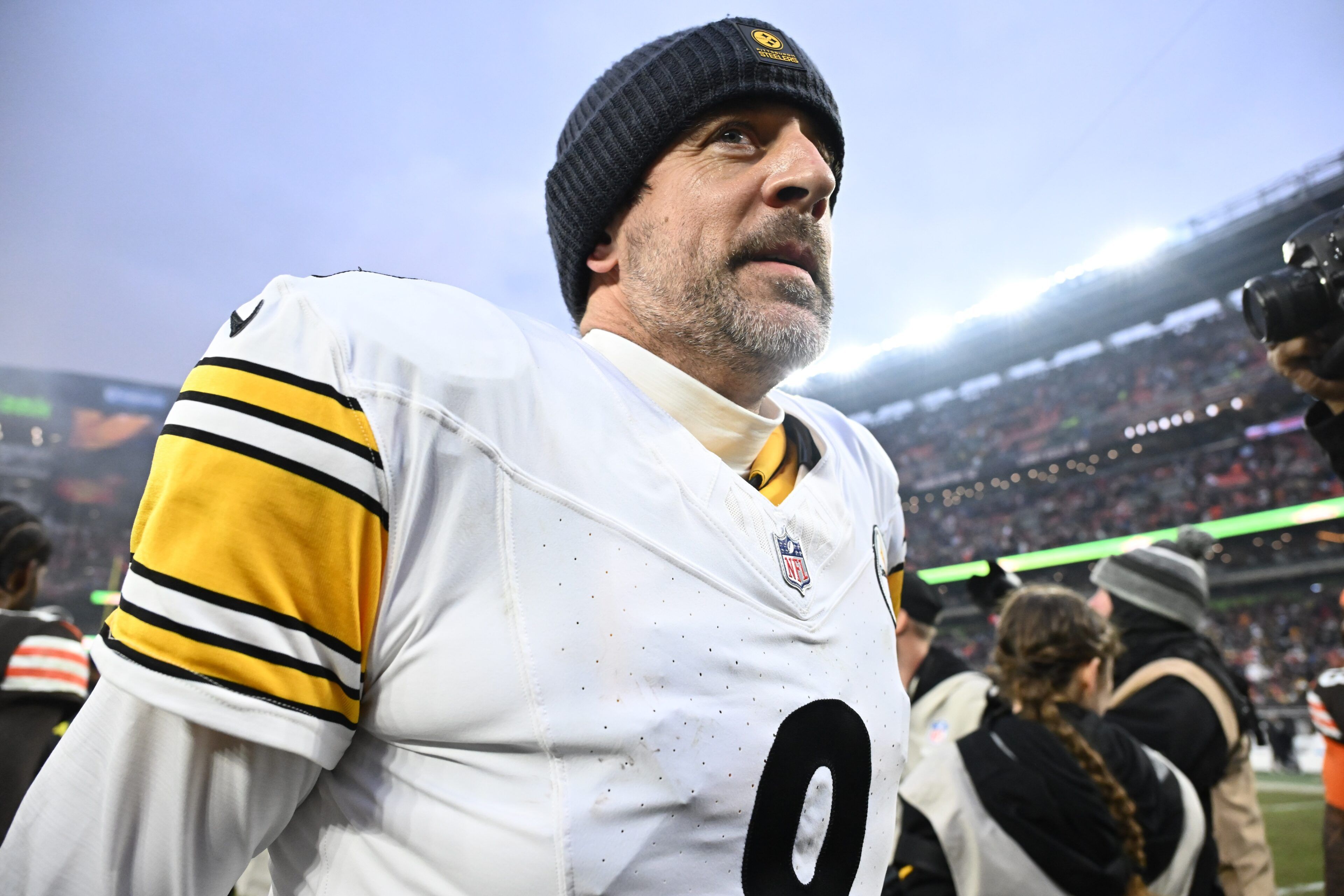 Best Steelers QB Options in the NFL Draft: 5 Targets to Replace Aaron ...