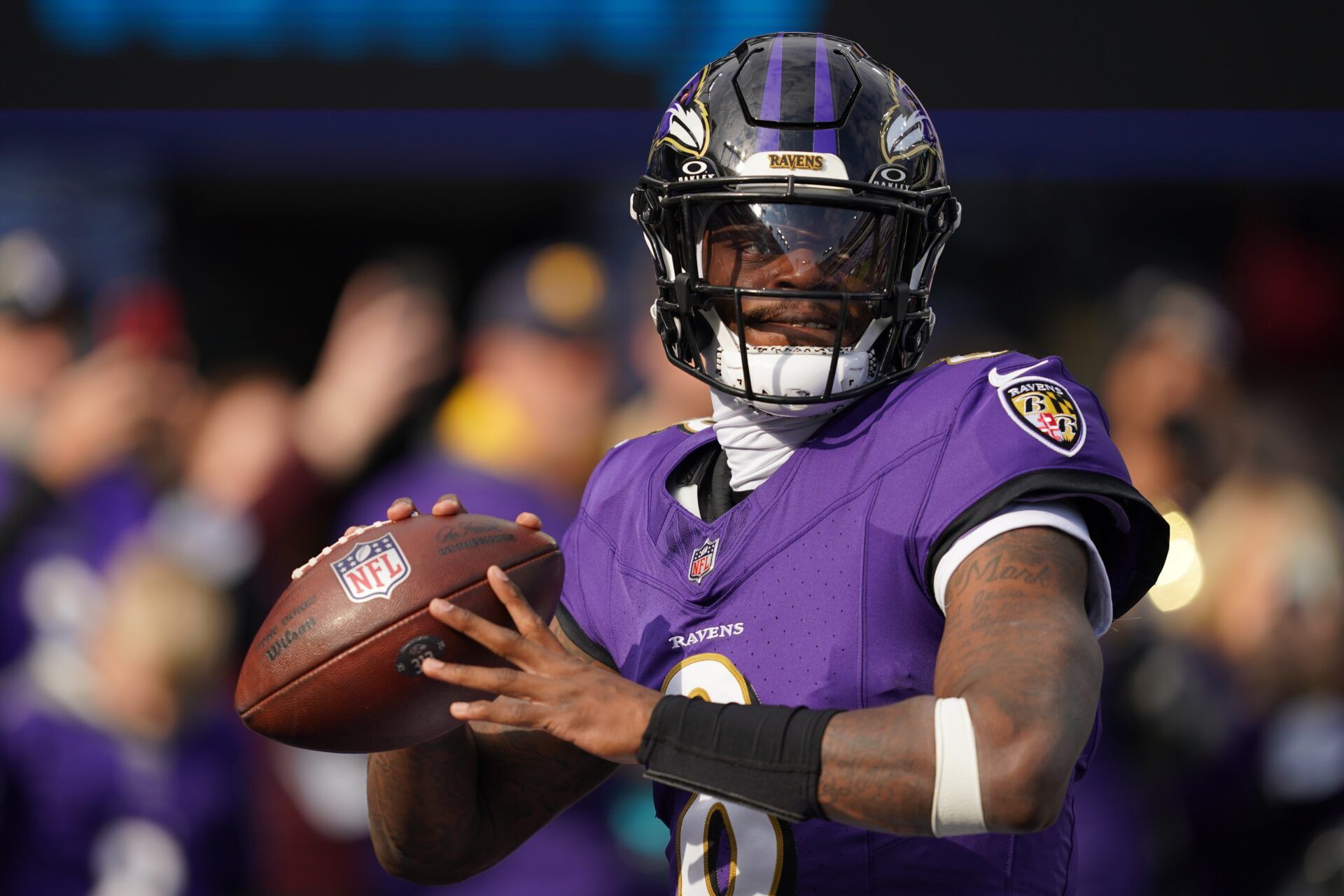 NFL Inactives Tonight: Ravens-Steelers Injury Report, Latest on Lamar ...