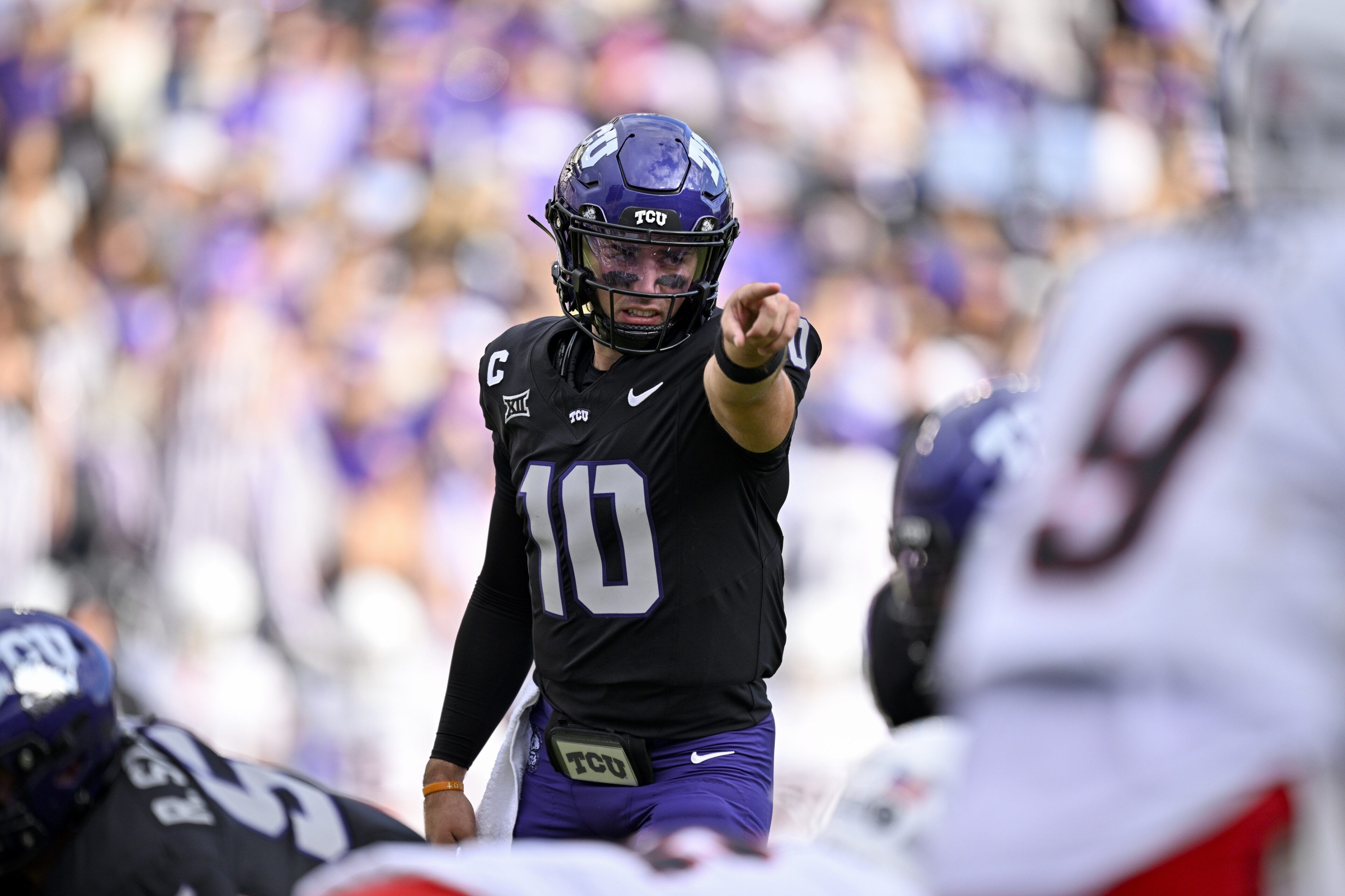Indiana Dominates the Transfer Portal as Curt Cignetti Snags TCU QB ...