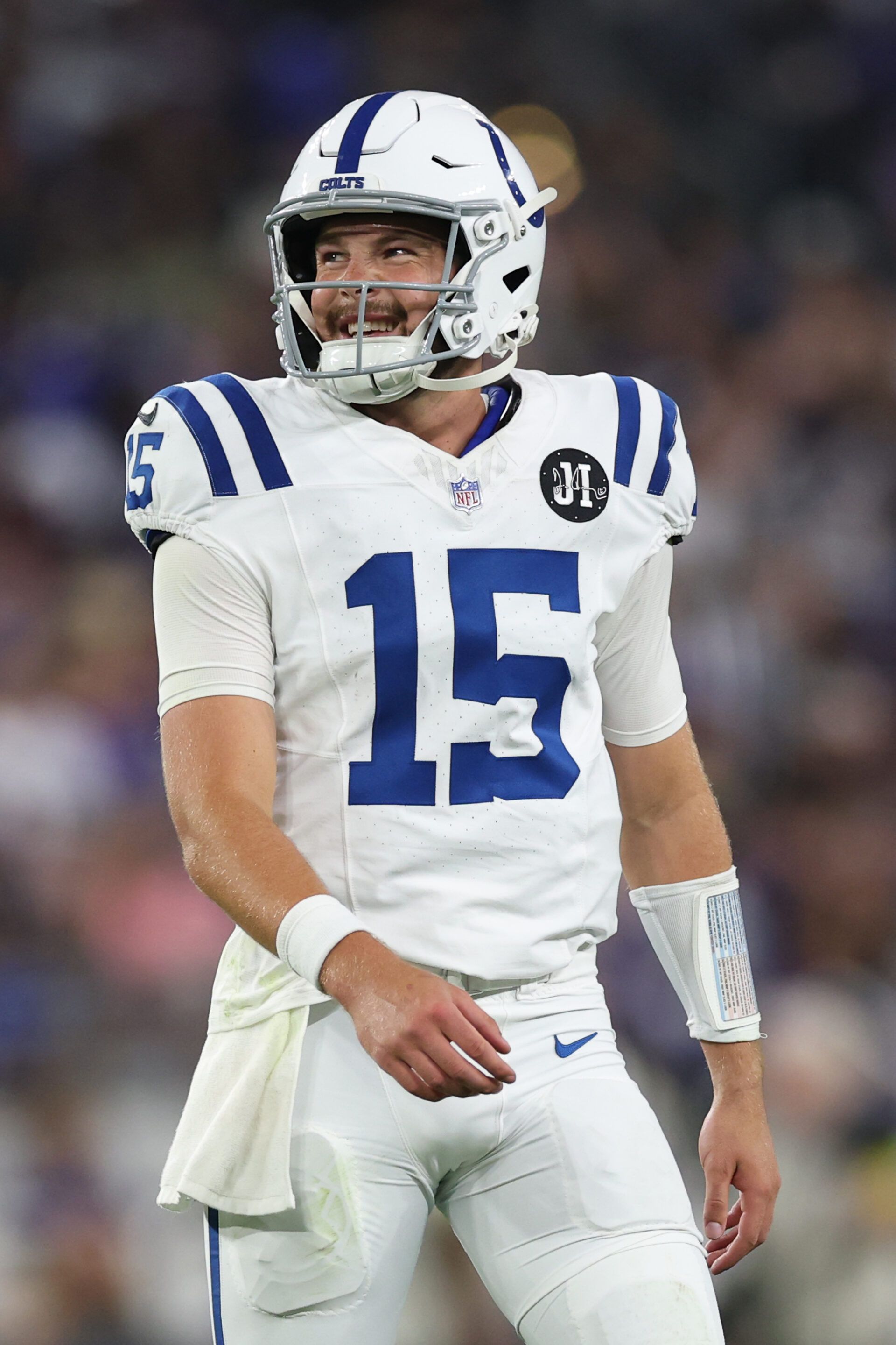 Colts Urged To Search 'Trade Options for Anthony Richardson’ After ...