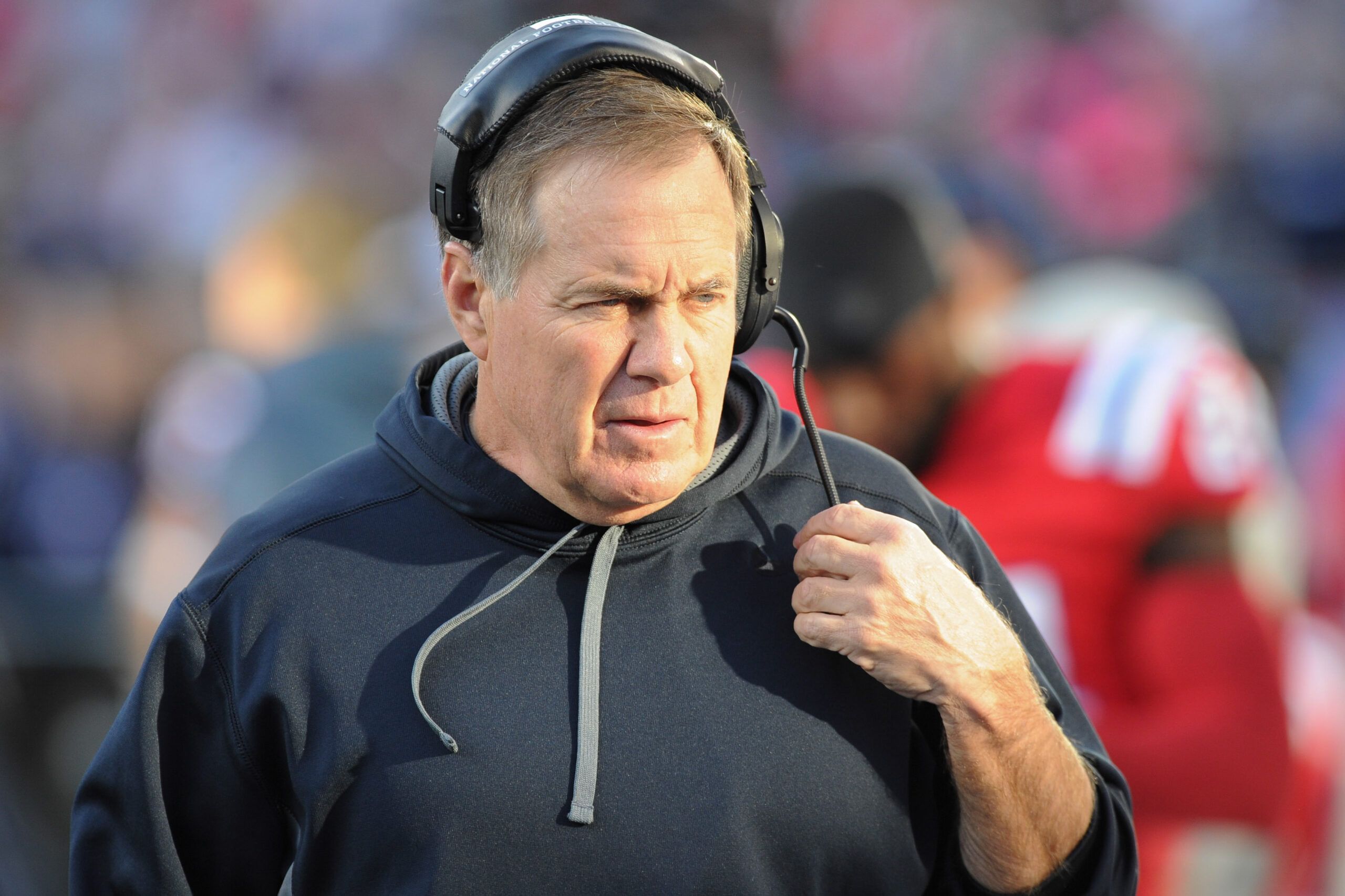 Shortest-Tenured Head Coaches in NFL History: Stunning Departures ...
