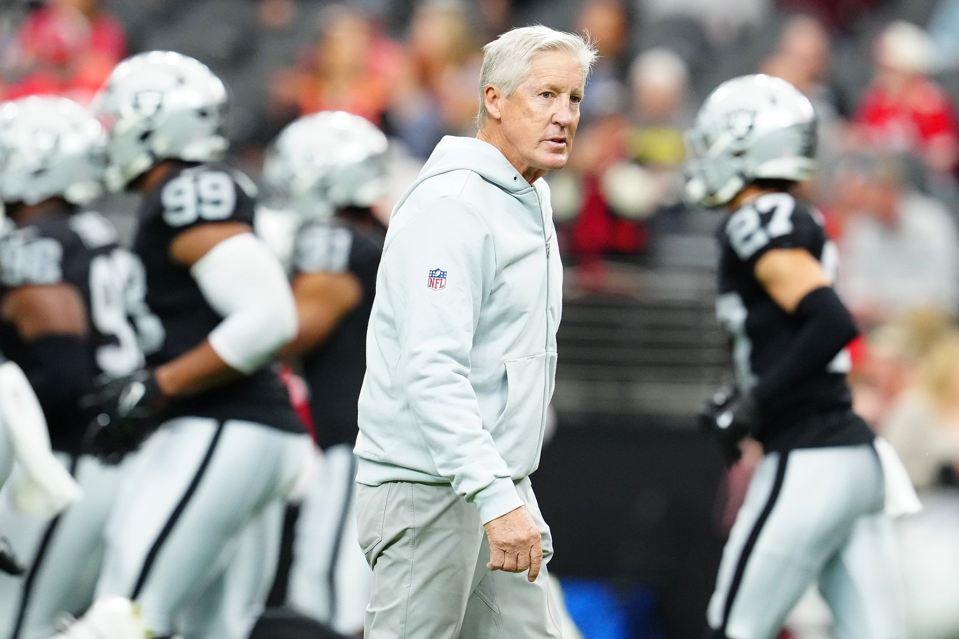 Pete Carroll Replacements: 5 HCs Raiders Should Target After Securing ...