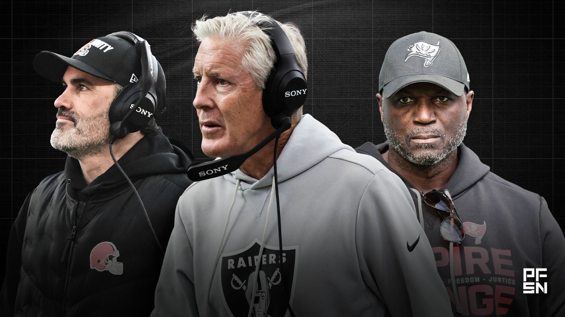 2026 NFL Hot Seat Coaches: Ranking the HCs Most Likely to Be Fired ...