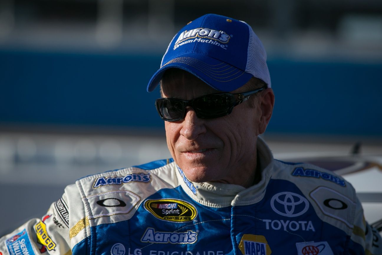 Mark Martin’s Grim Reminder Exposes How NASCAR Failed To Celebrate His ...