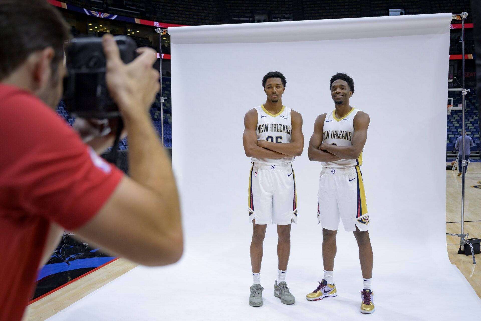 Lakers Trade Rumors: Insider Reveals Pelicans’ Stance on Herb Jones ...