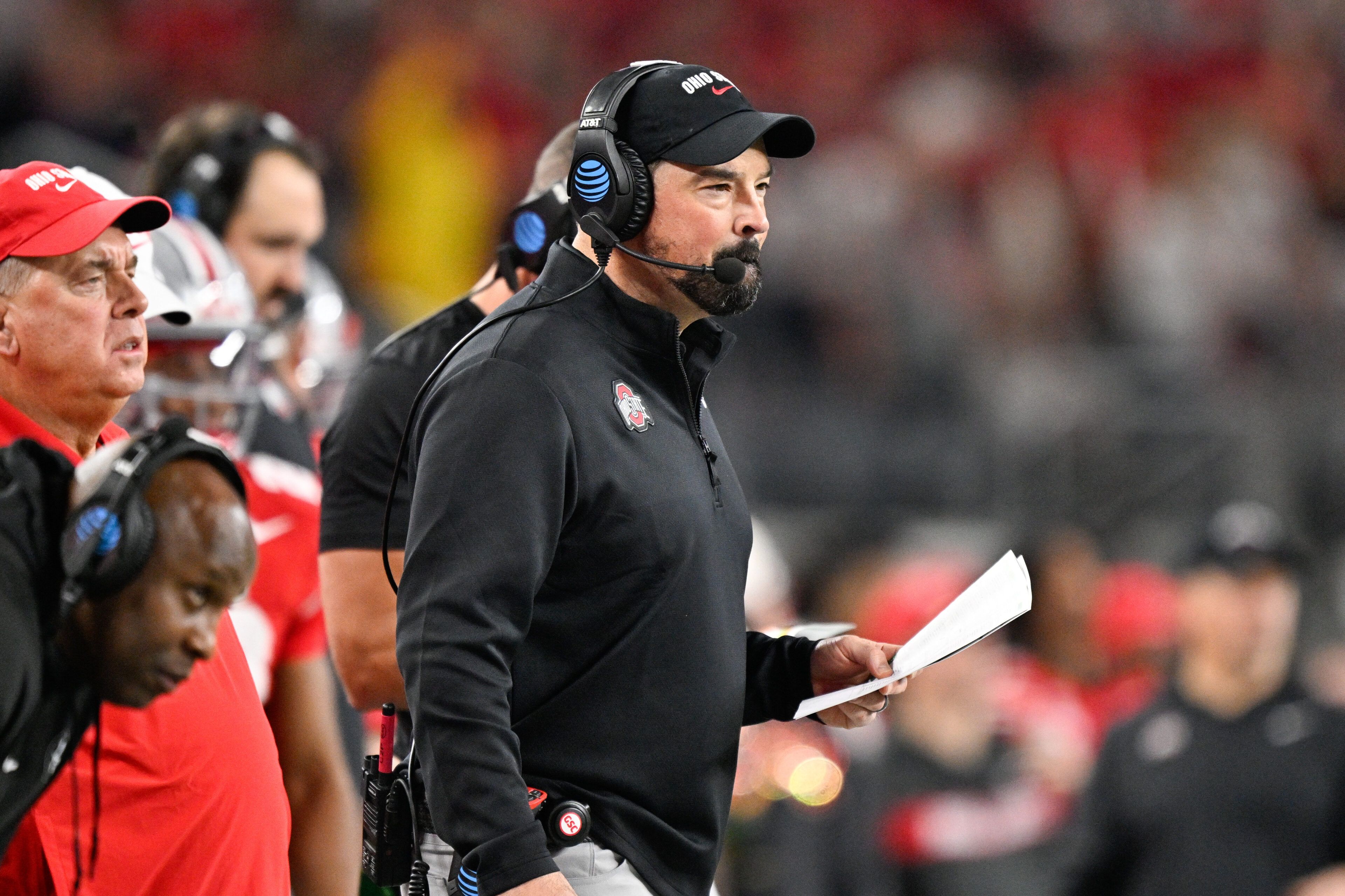 Ohio State Former 4-Star DB Hits the Transfer Portal With Strong Denial ...