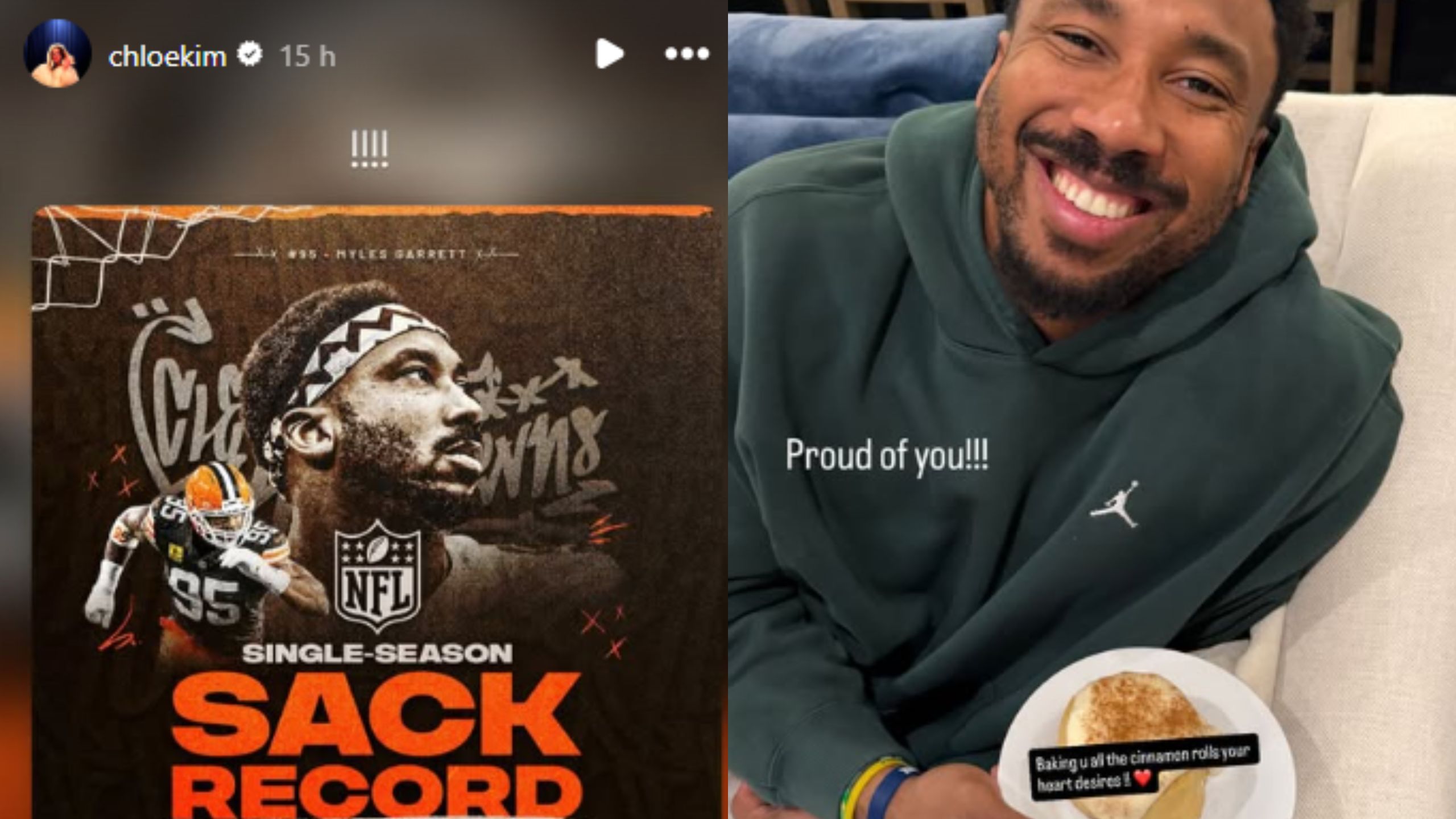 Olympic Snowboarder Chloe Kim Left Speechless As Boyfriend Myles ...