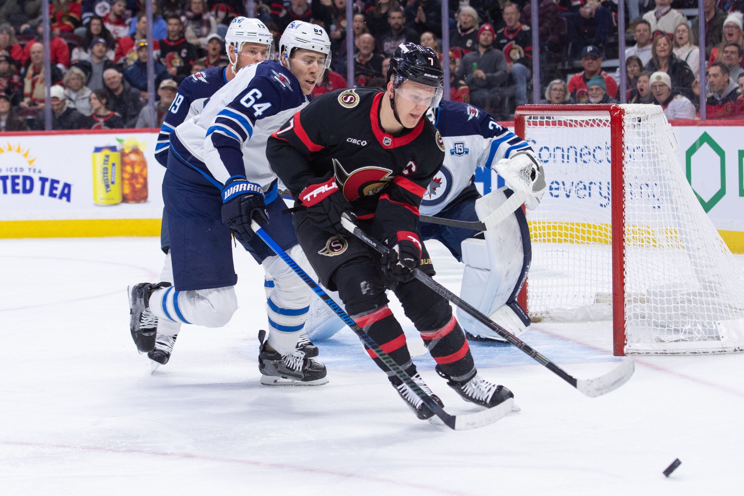 ‘Absolute Embarrassment’ – Fans Outraged Over NHL’s Ruling on Logan ...