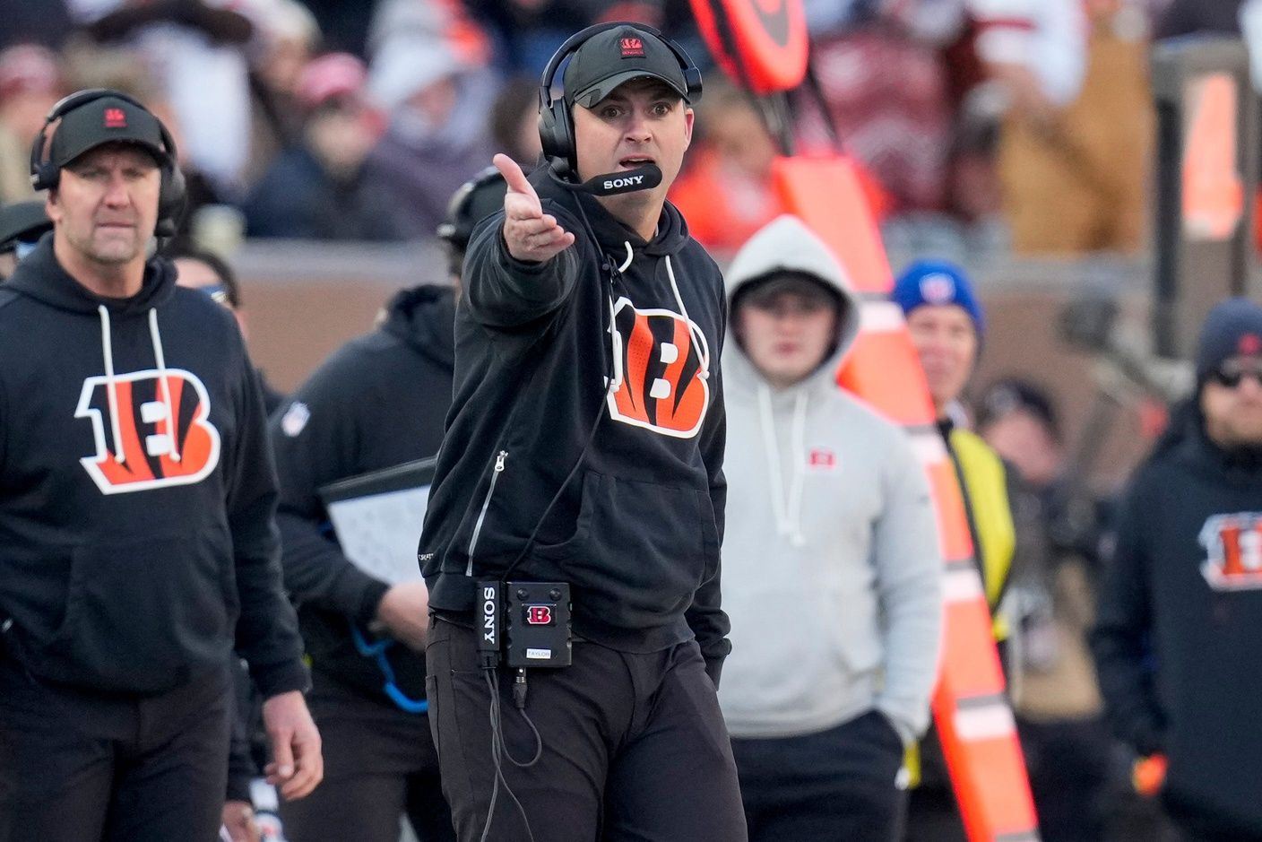 Bengals Announce Decision on Zac Taylor and Duke Tobin's NFL Future ...
