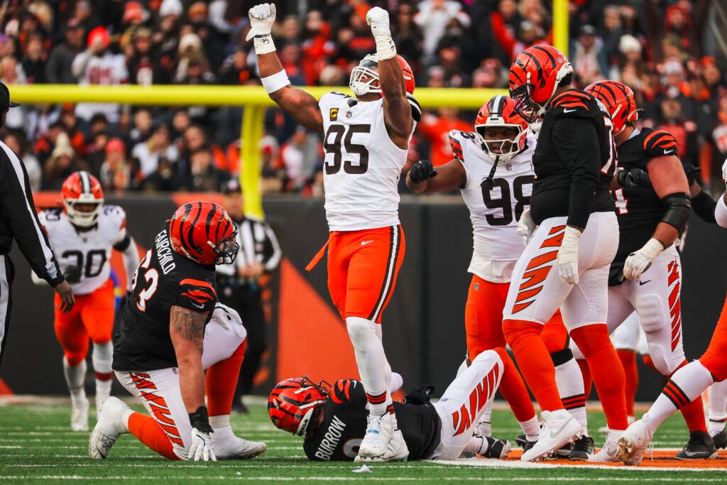Browns Analyst Calls Bengals ‘Cry Babies’ After Cincinnati Takes Issue ...