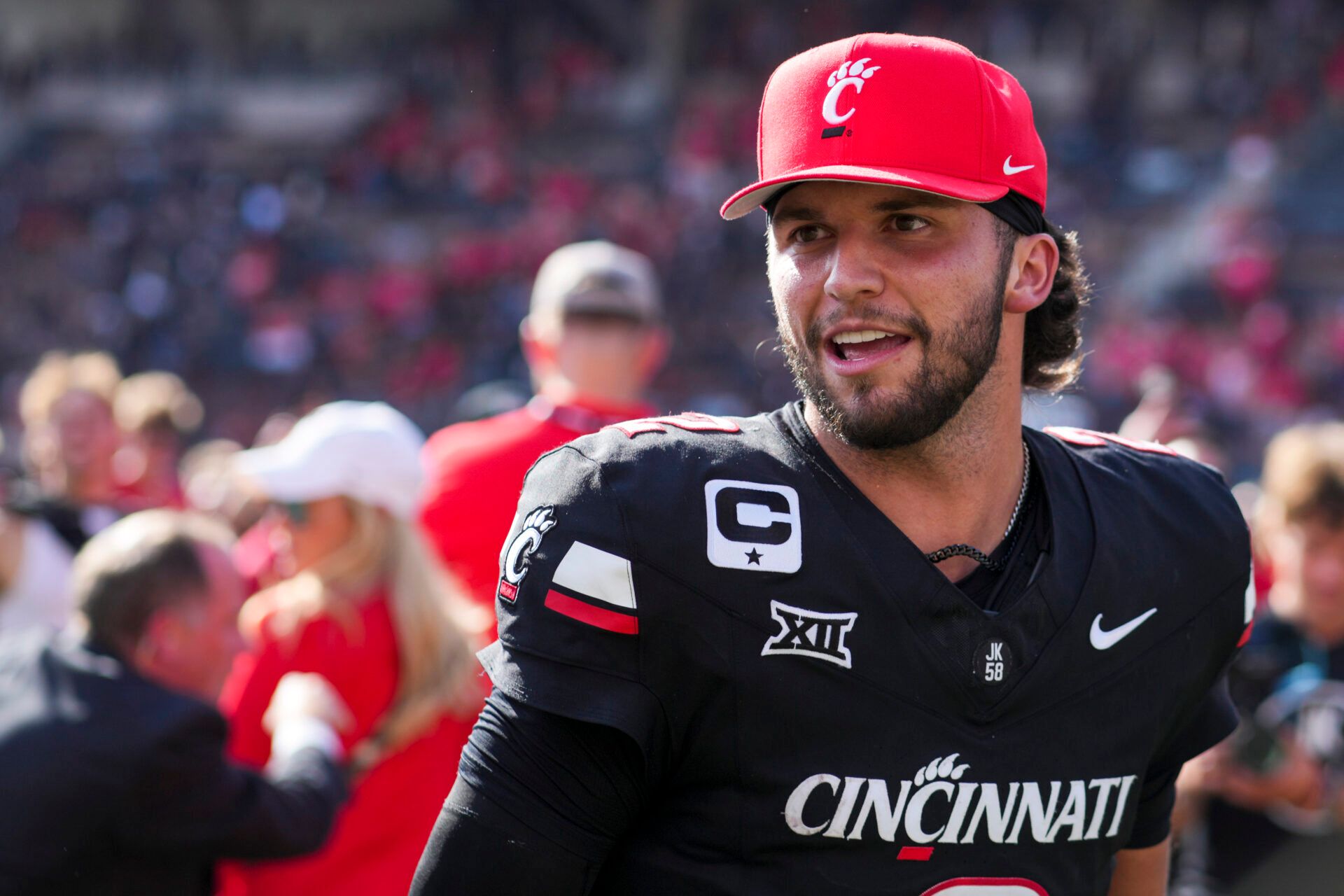 Texas Tech's $5M Brendan Sorsby Deal Signals $50M Roster Intentions