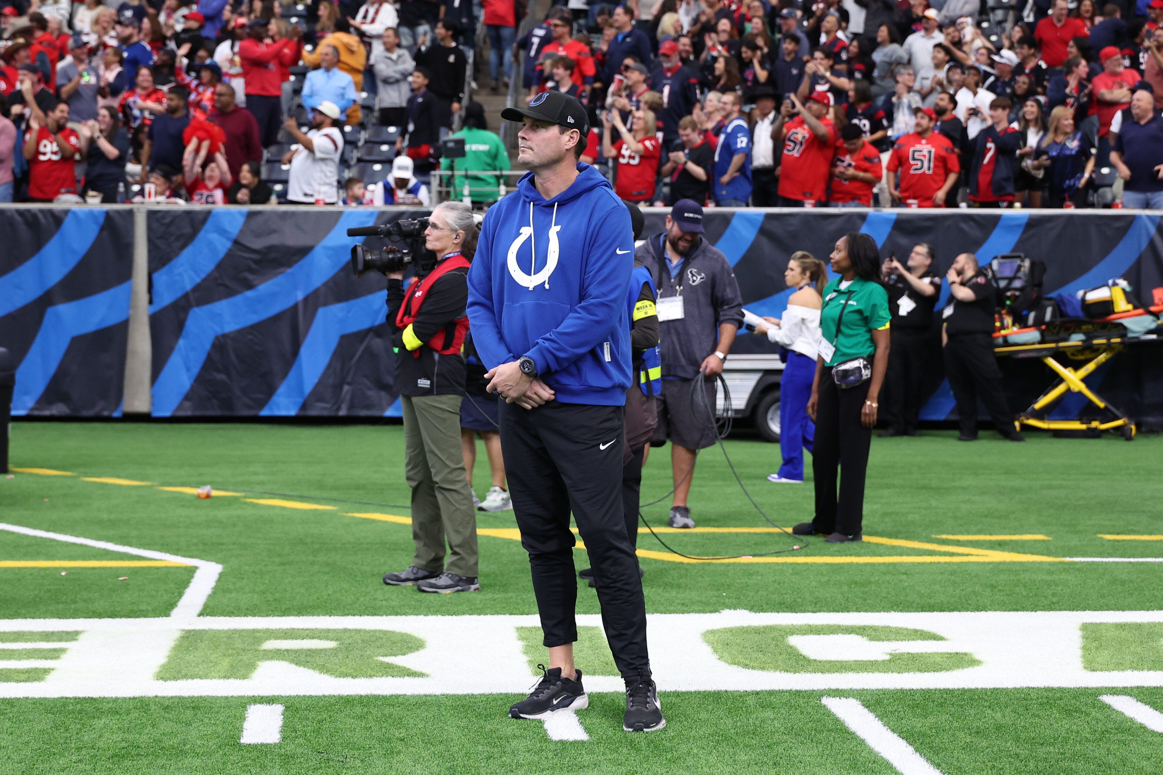 Colts QB Philip Rivers Addresses Possibility of Becoming an NFL HC