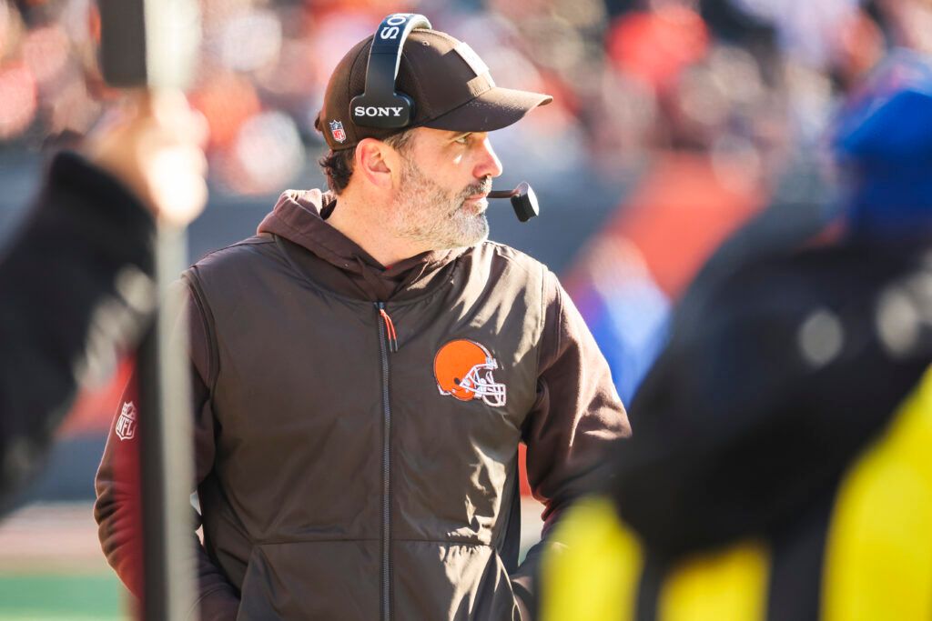 NFL Analyst Reveals Browns Overruled Kevin Stefanski To Complete ...