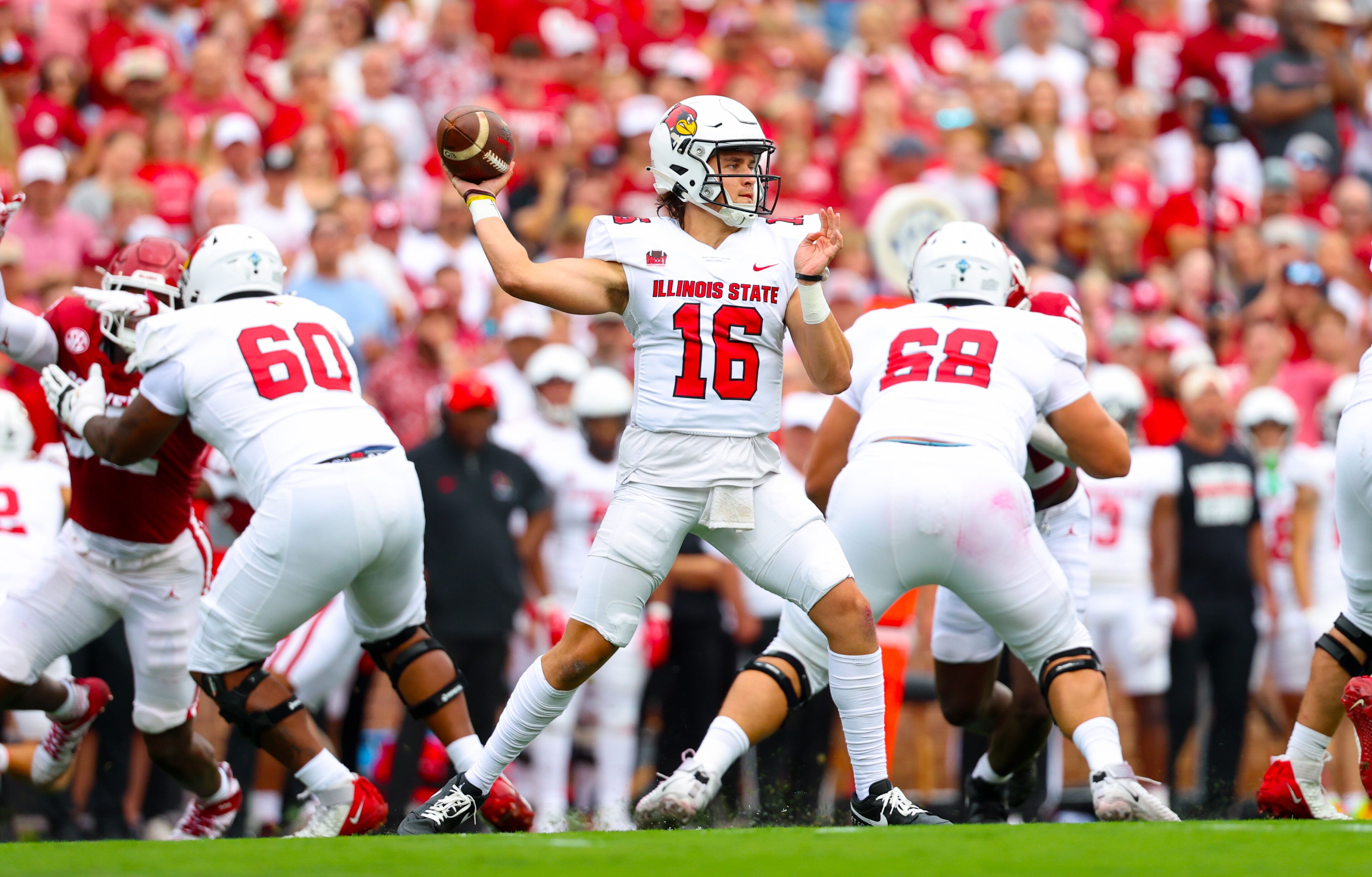 Illinois State Is One Win From Most Improbable FCS Championship Run in ...