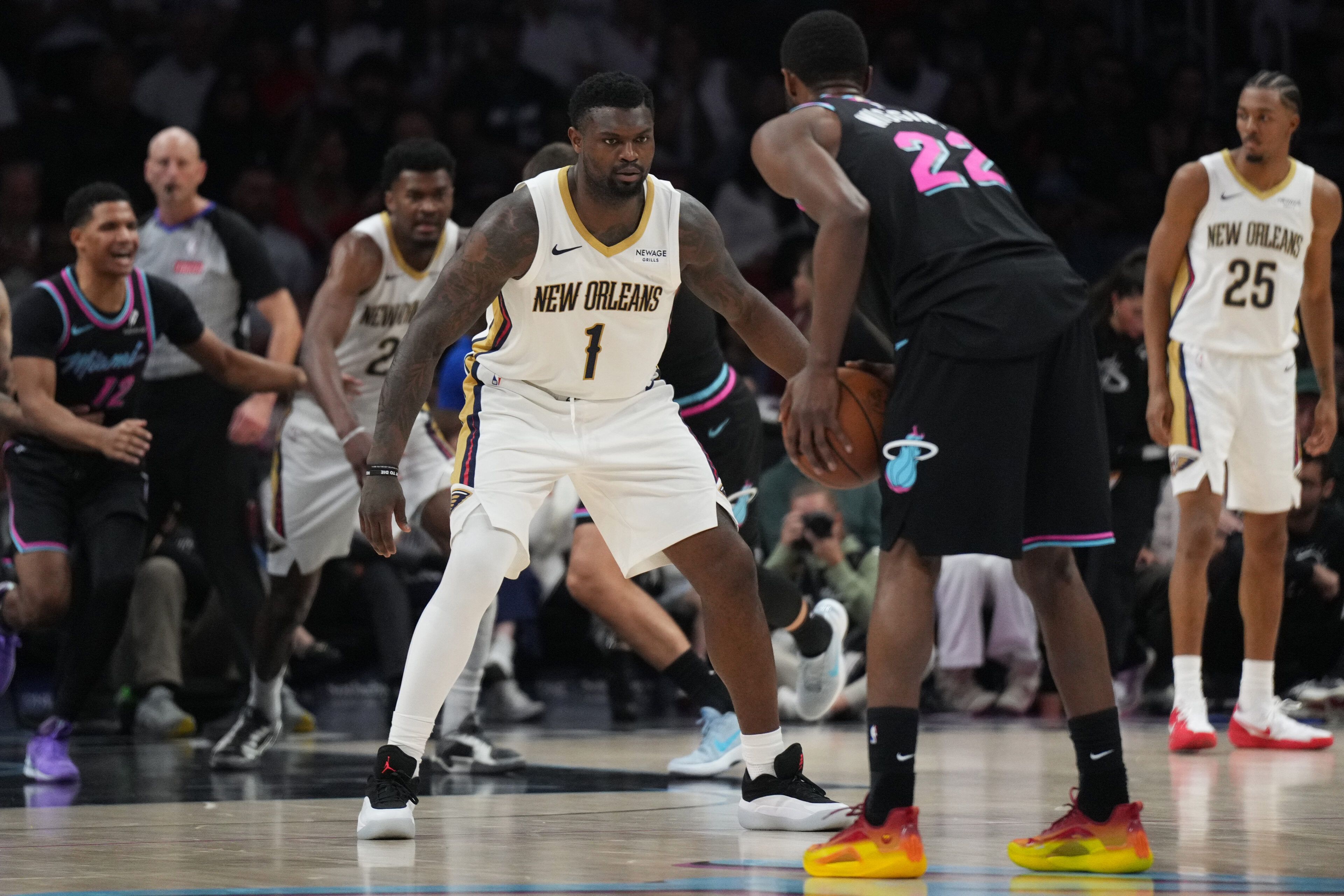 NBA Champion Urges Heat To Include $120,000,000 Star in Trade Package ...