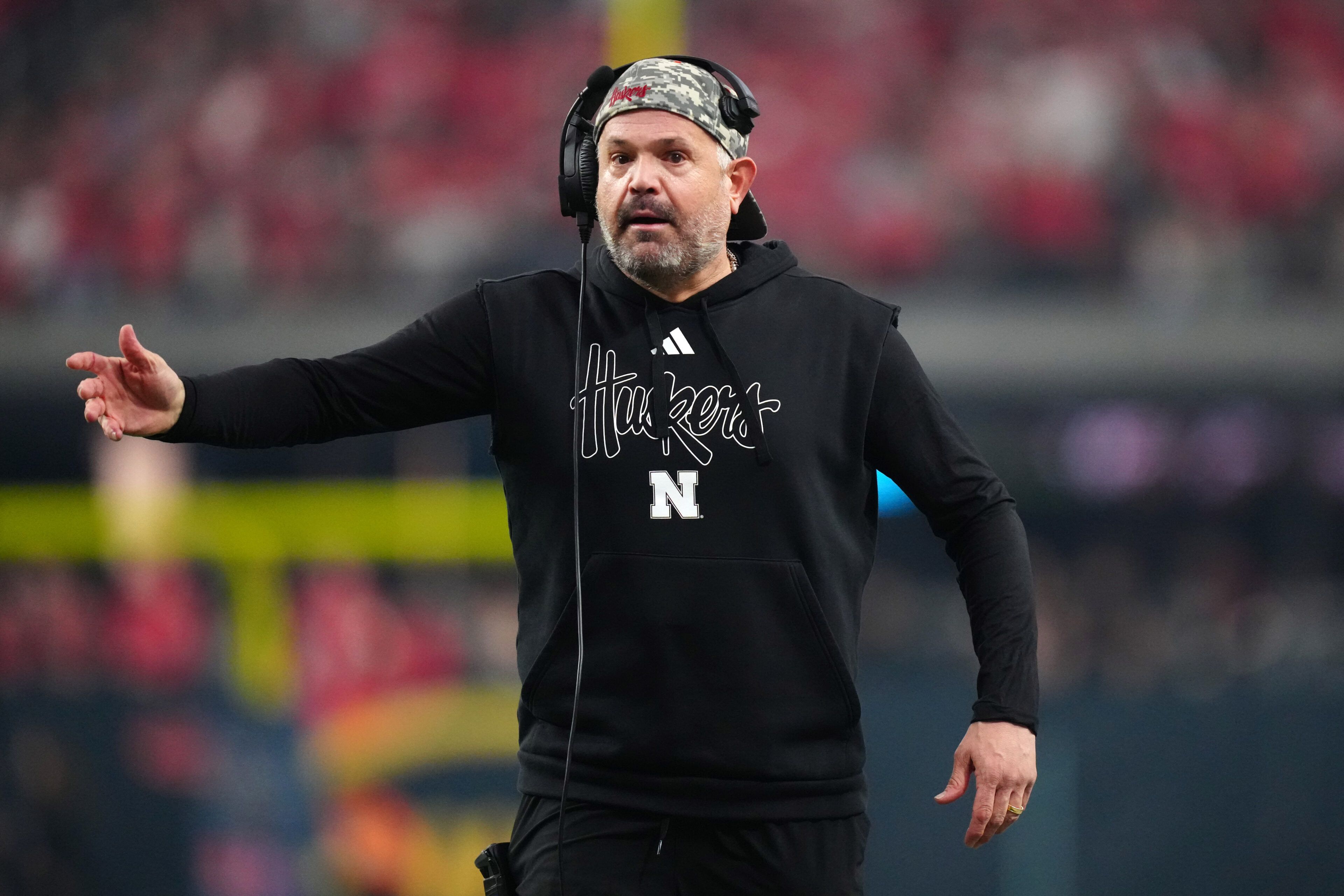 Matt Rhule's Nebraska Loses Dylan Raiola Replacement as Former Notre ...