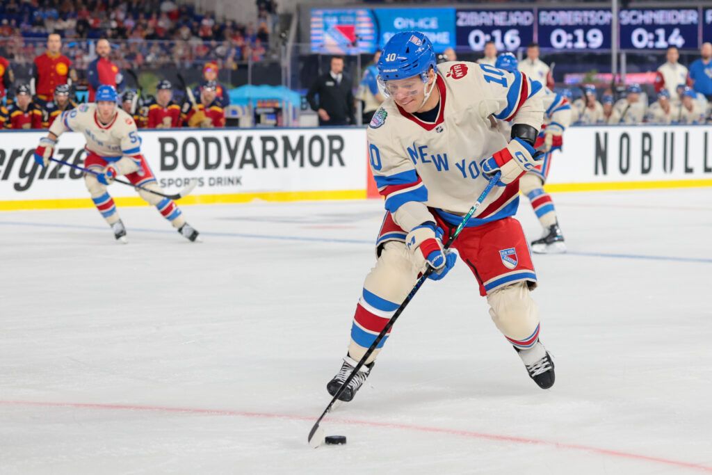 Rangers Star Artemi Panarin Draws Line in the Sand Over Trade Rumors