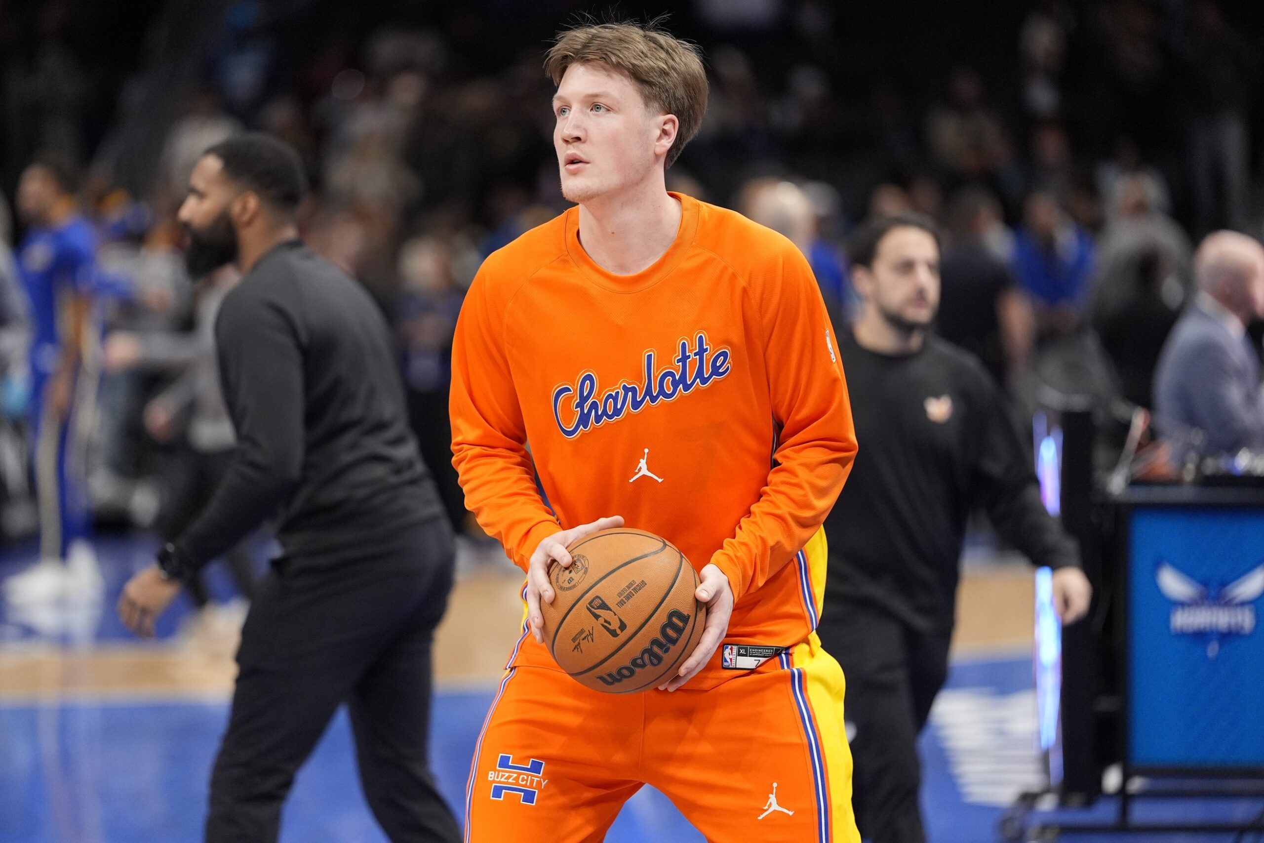 Hornets Rookie Phenom Kon Knueppel Sends Strong Message After ...