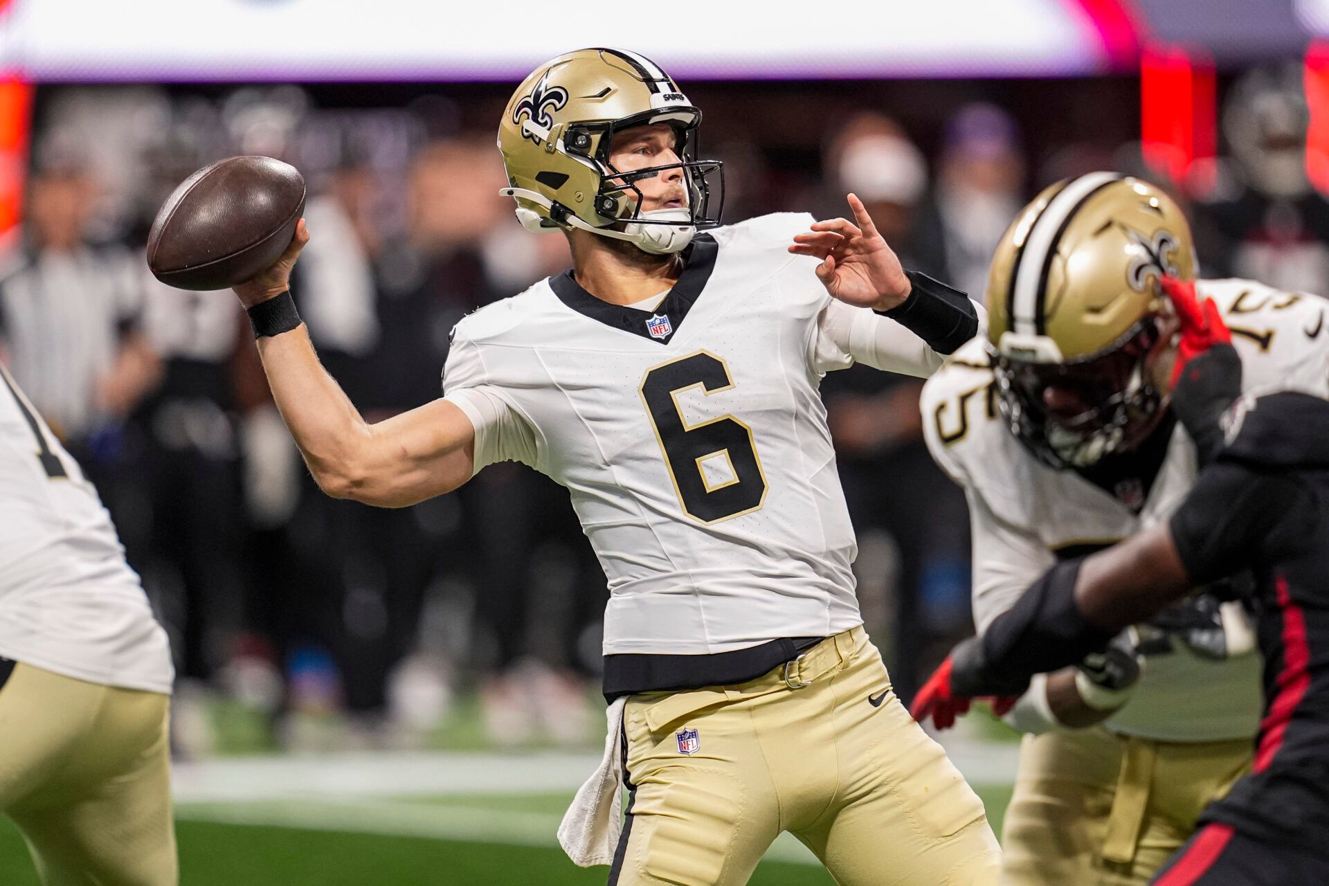 Who Will the Saints Play Next Season?