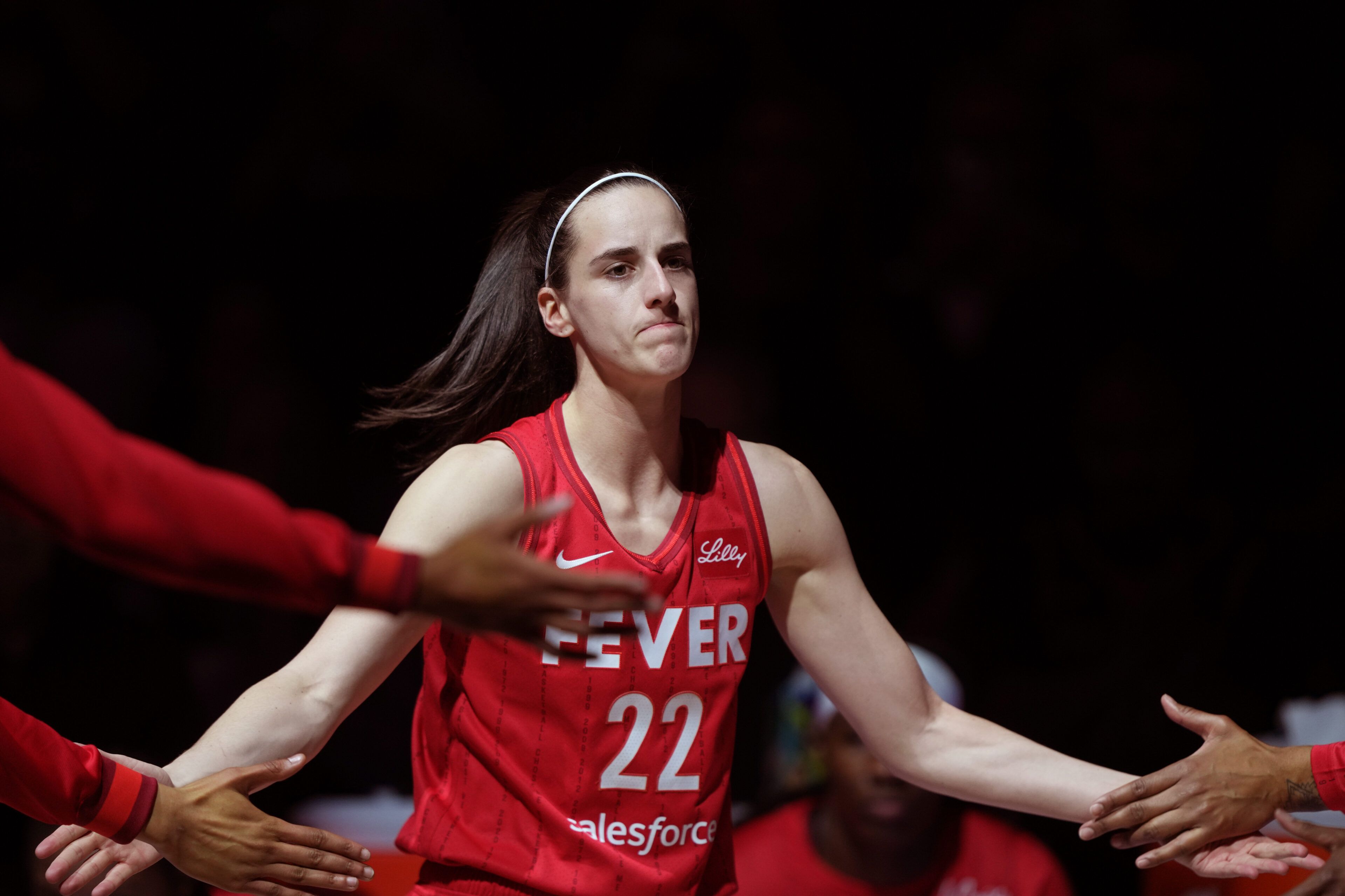 Caitlin Clark's NBA Influence Skyrockets As Fever Star Claims League's ...