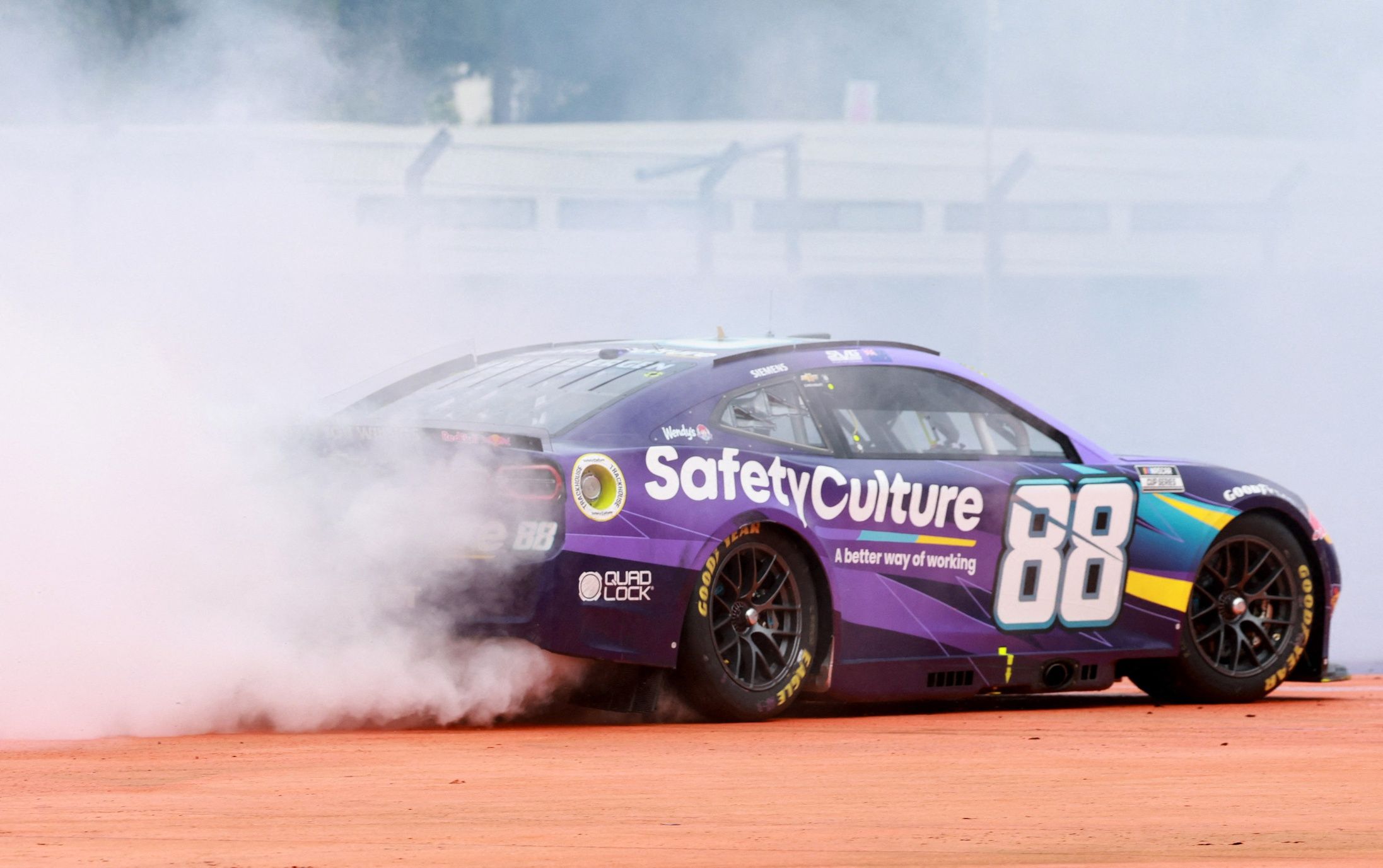 Trackhouse Racing Faces 2026 Questions as Major Sponsor Disappears From ...