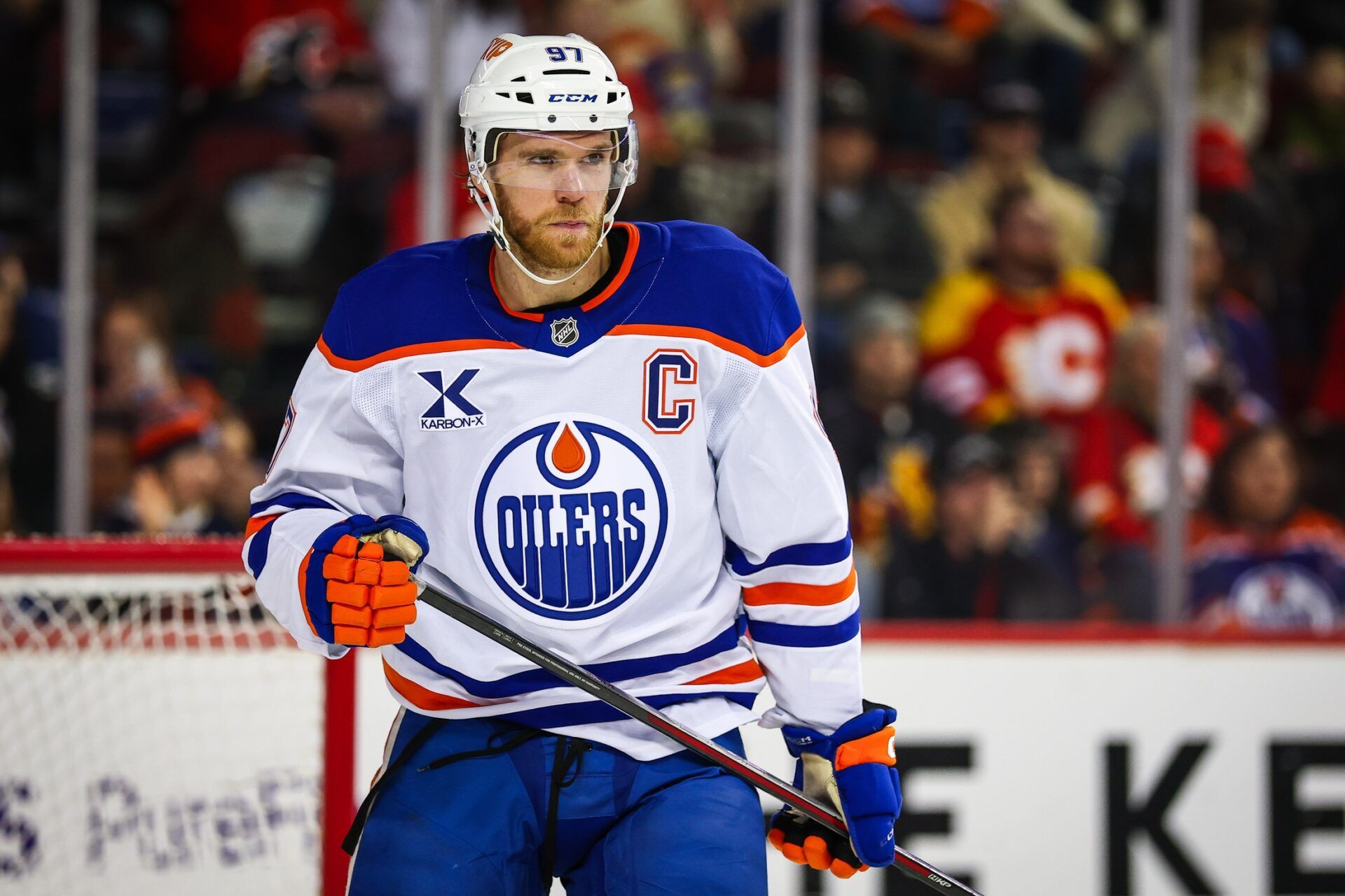 Hart Trophy Voter Reveals 1 Superstar Not Named Connor McDavid Who ...