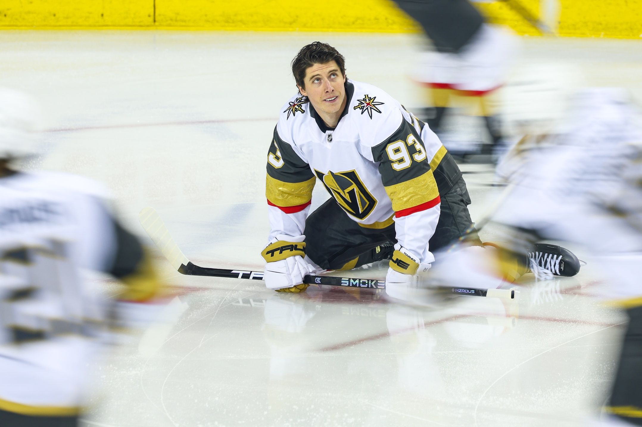 Panthers' Brad Marchand Accuses Maple Leafs Fans of Running Mitch ...