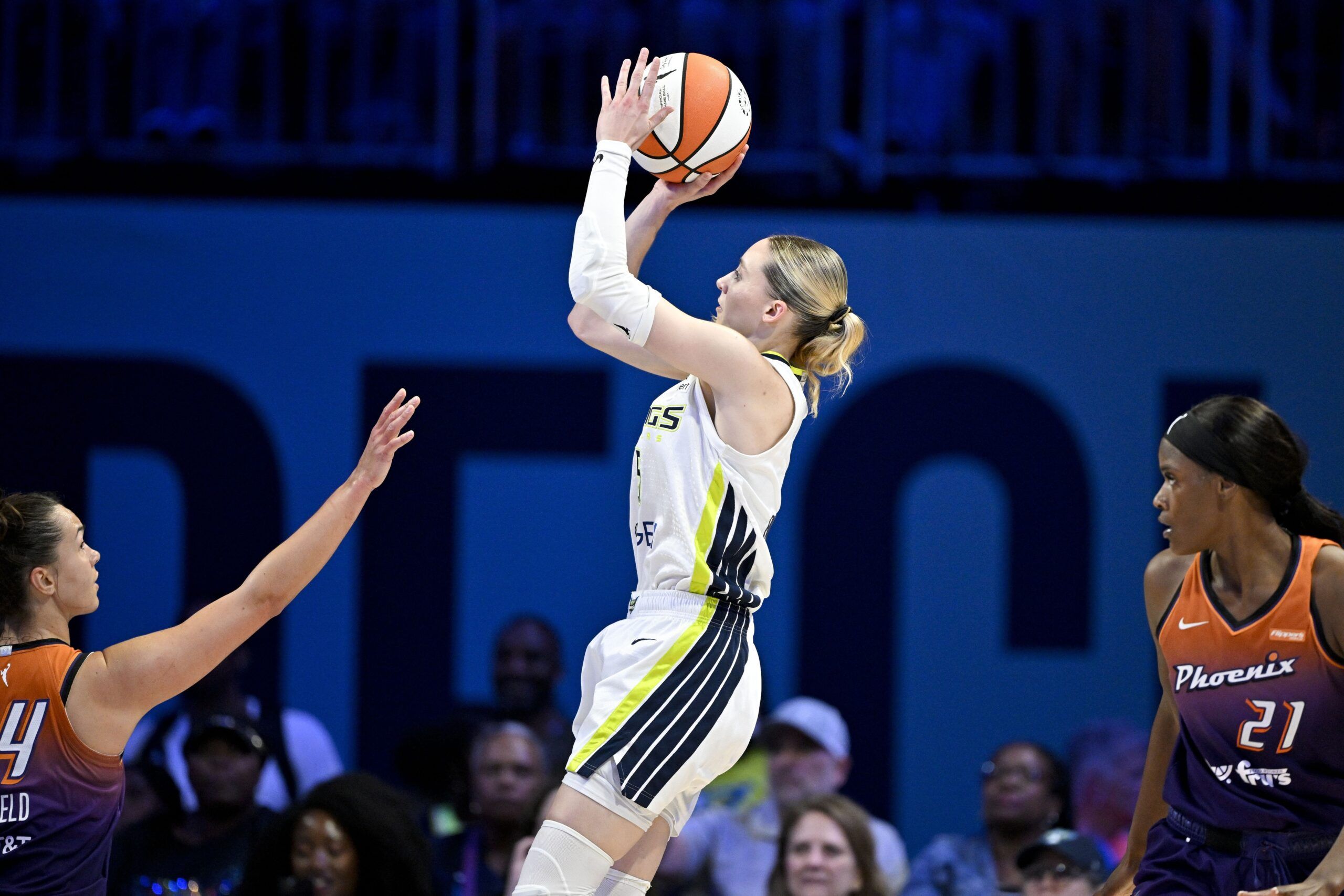 Wings Star Paige Bueckers Boldly Claims Unrivaled Is 'More Physical ...