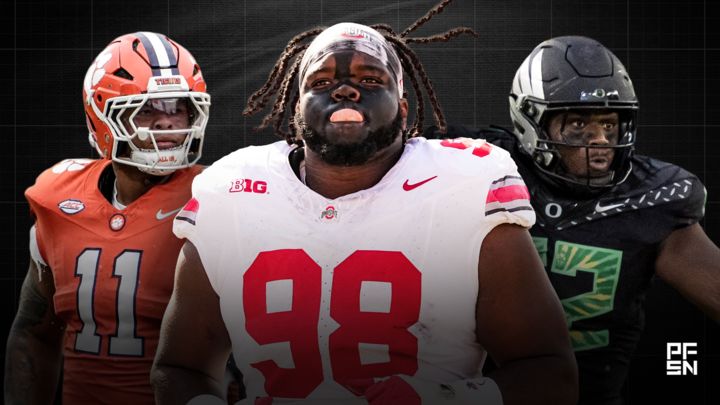 2026 NFL Draft: PFSN's Consensus Top 10 Interior Defensive Linemen ...
