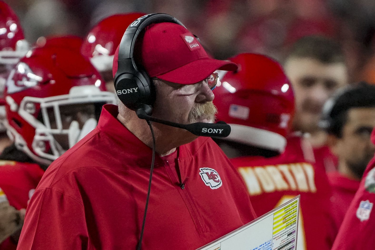 Current NFL Head Coaches: Mike McDaniel, John Harbaugh, Jonathan Gannon ...