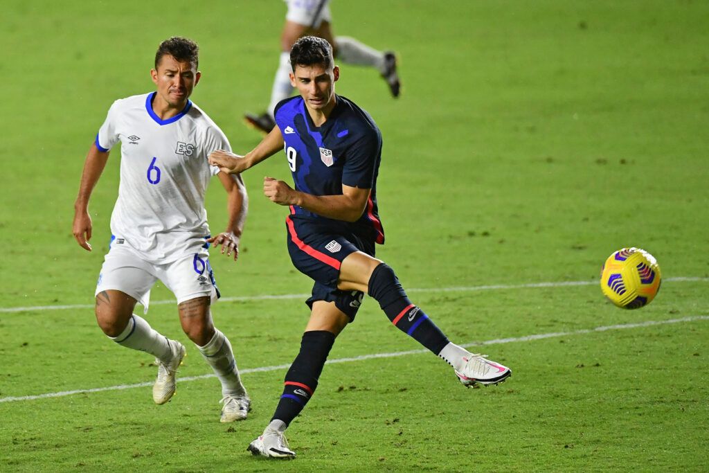 Ex-USMNT Forward Sebastian Soto Who Played in Bundesliga Announces ...