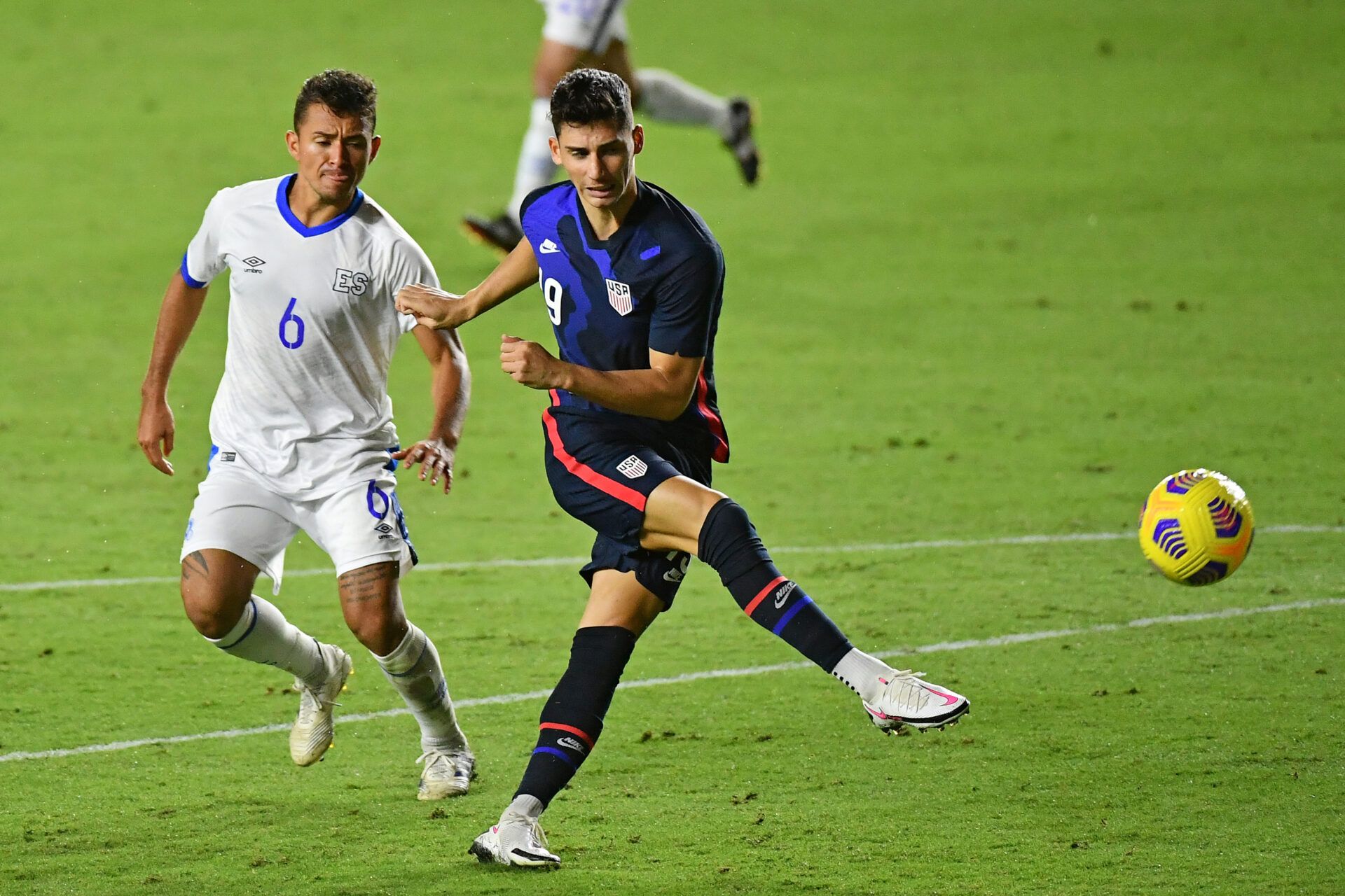 Ex-USMNT Forward Sebastian Soto Who Played in Bundesliga Announces ...