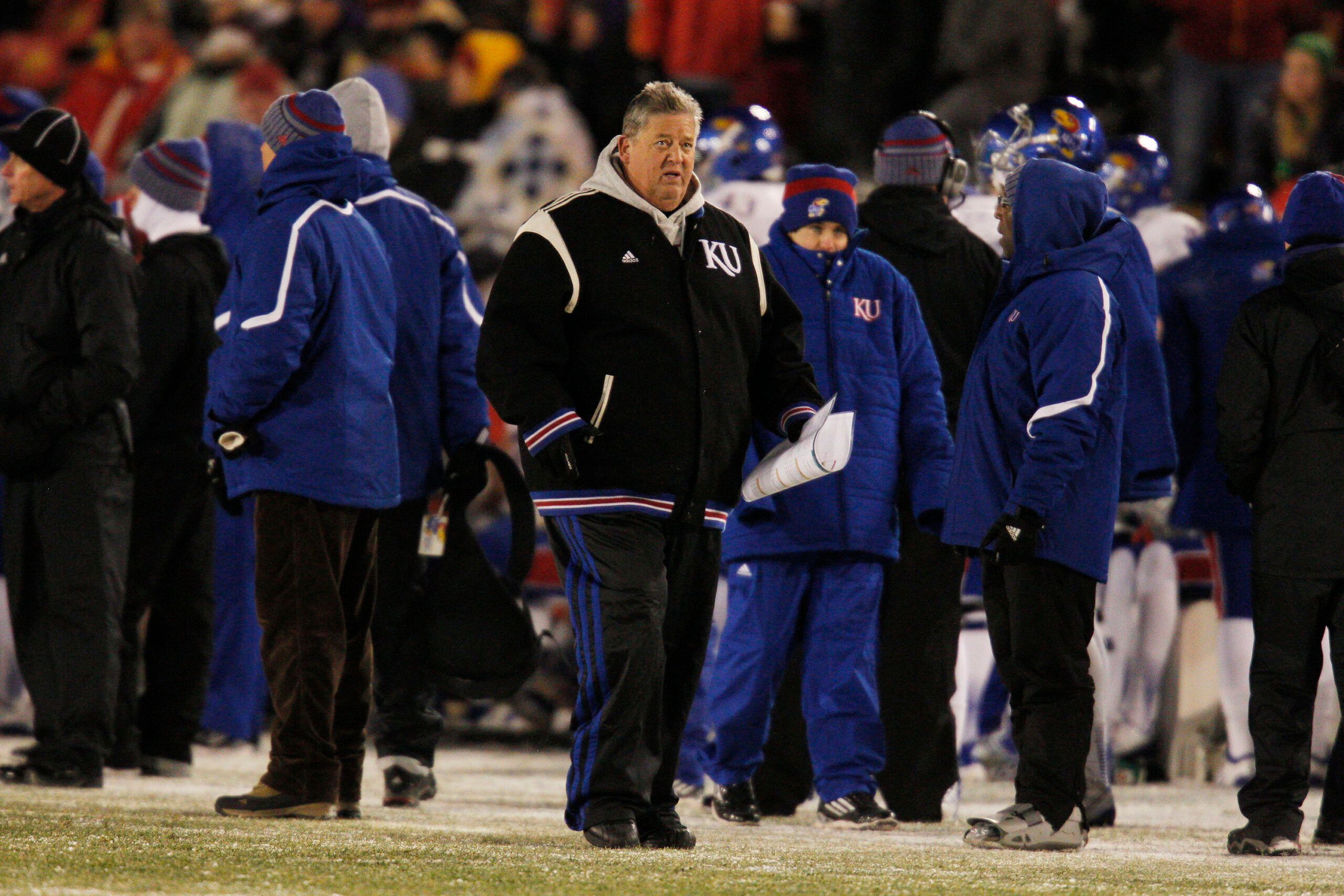 New LSU OC's Dad, Charlie Weis Sr., Offers Thought-Provoking Insight ...