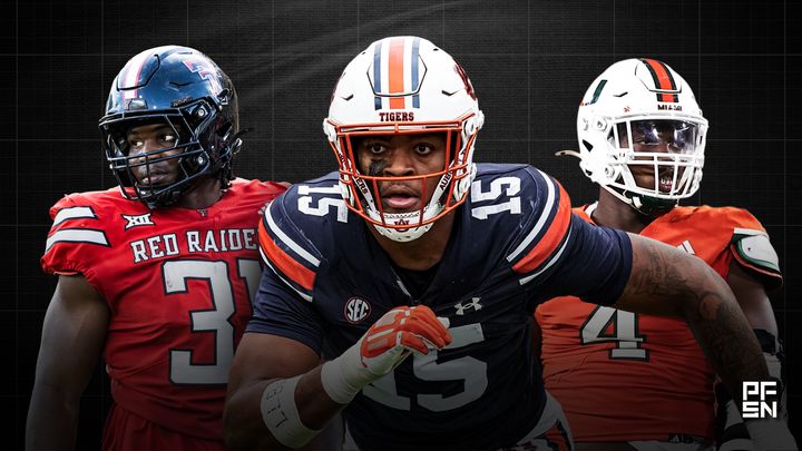 2026 NFL Draft: PFSN's Consensus Top 10 Edge Rushers Include Rueben ...