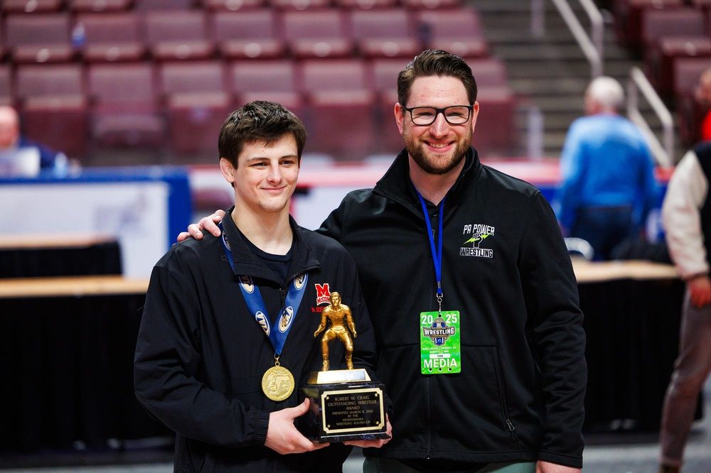 Oklahoma State Wrestling Coach David Taylor Reveals the Next Steps for Jax Forrest as High ...