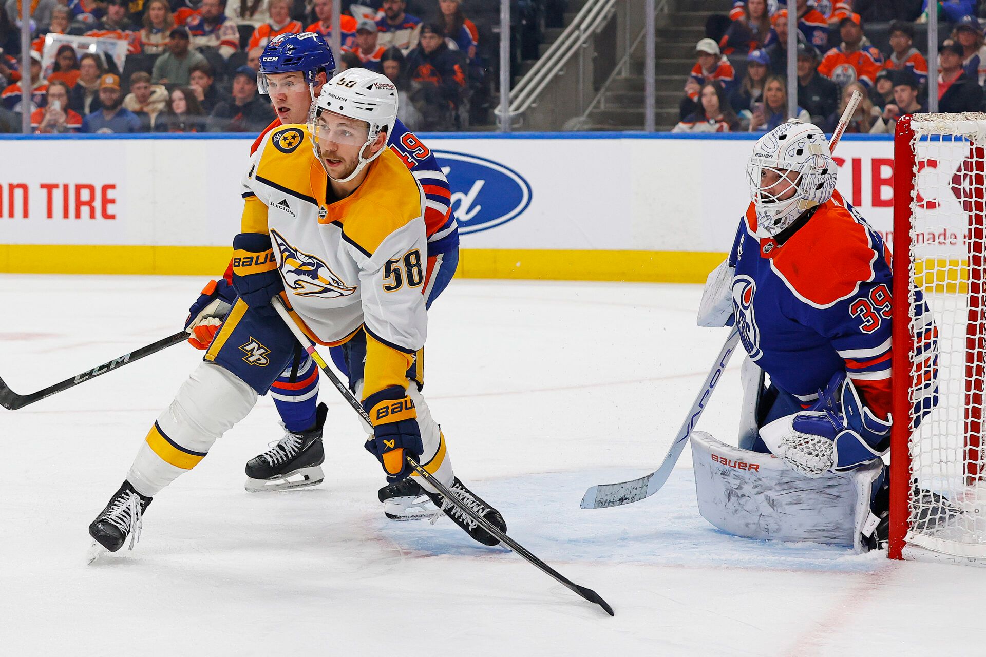 ‘Pretty Sure That’s Illegal in EDM’ – Oilers Fans Go Wild Over Connor ...