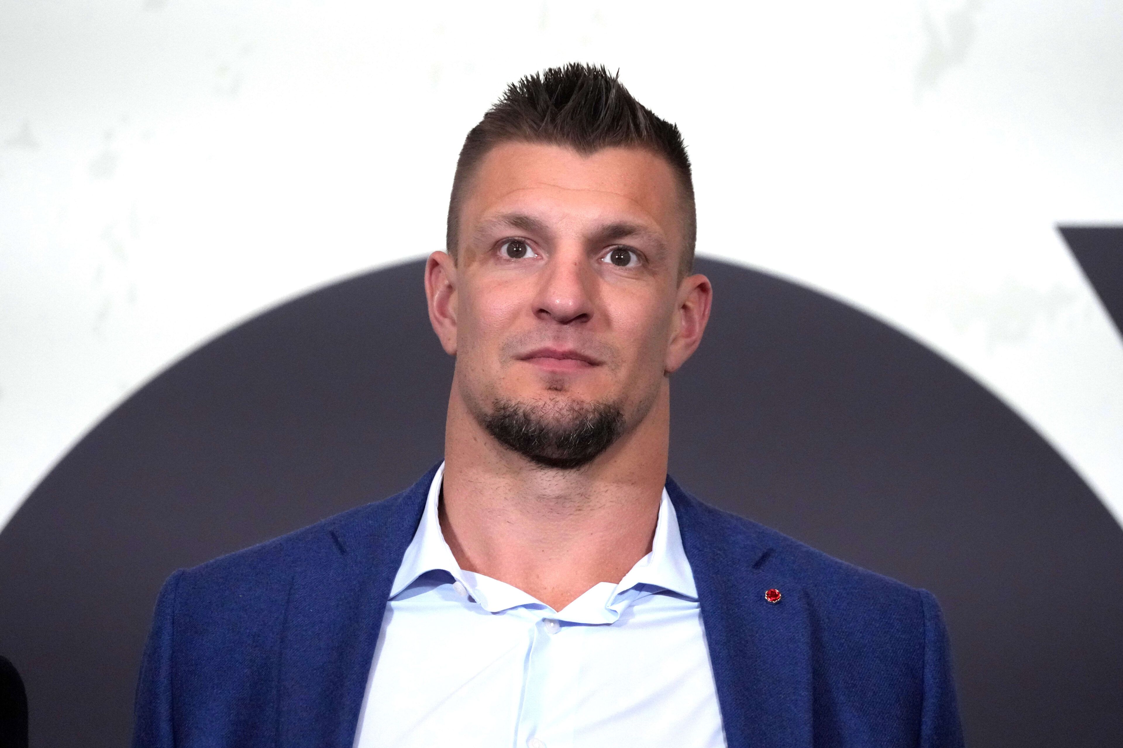 NFL Legend Rob Gronkowski Urges Ravens to Hire 4-Time Super Bowl ...