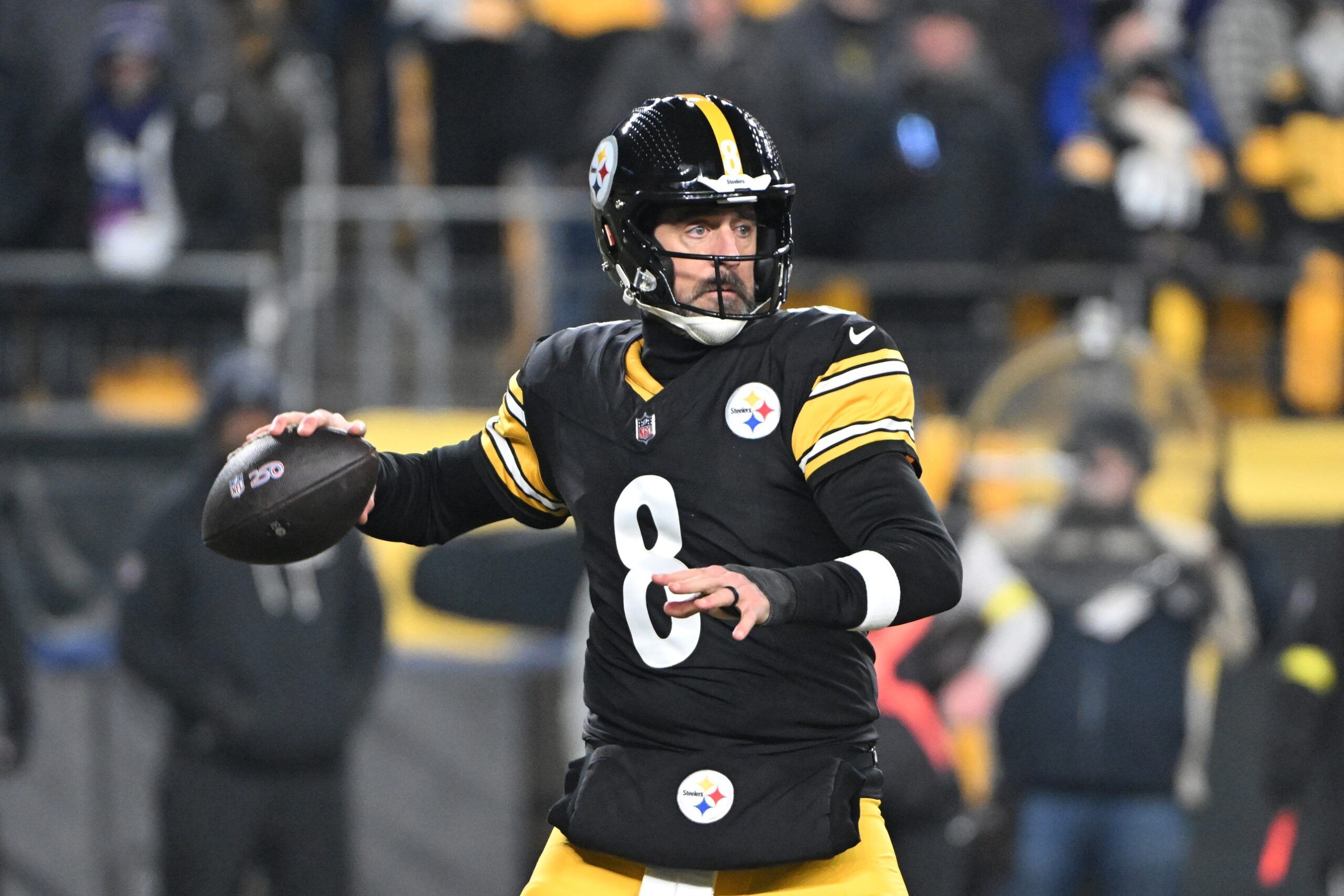 Is Aaron Rodgers Retiring? A Look at the Steelers QB’s Recent Comments ...