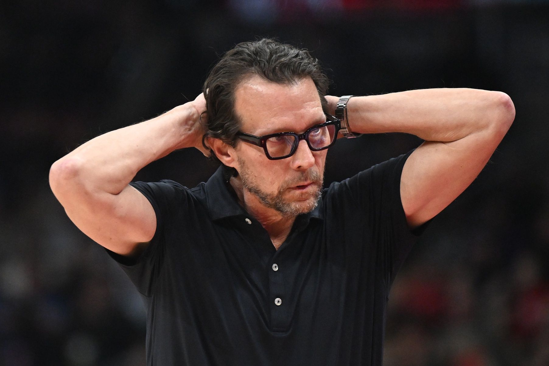 Atlanta Hawks Release 27-Year-Old Center Before Pelicans Game