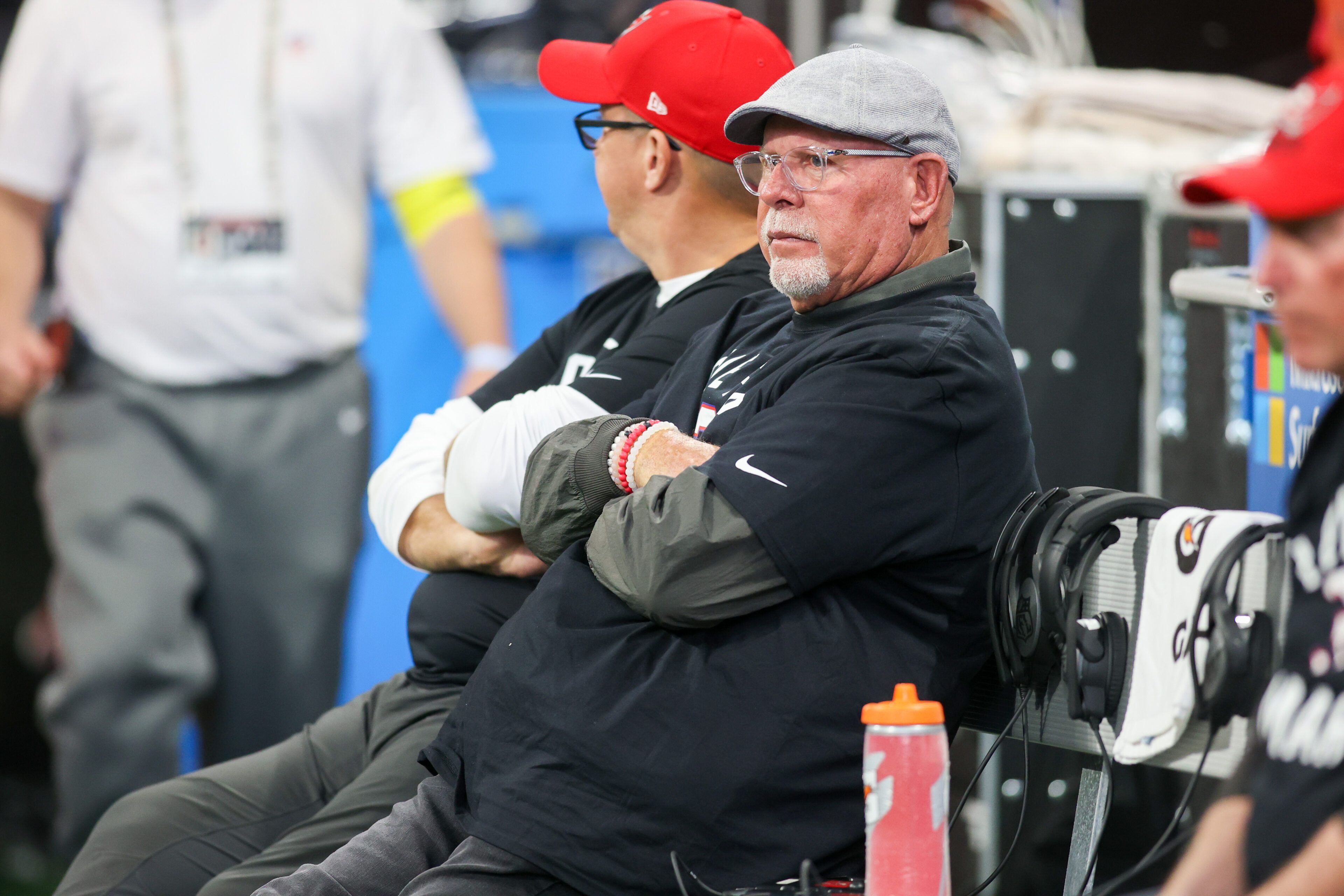 Super Bowl Champion HC Bruce Arians Reveals Bold NFL Comparison for ...
