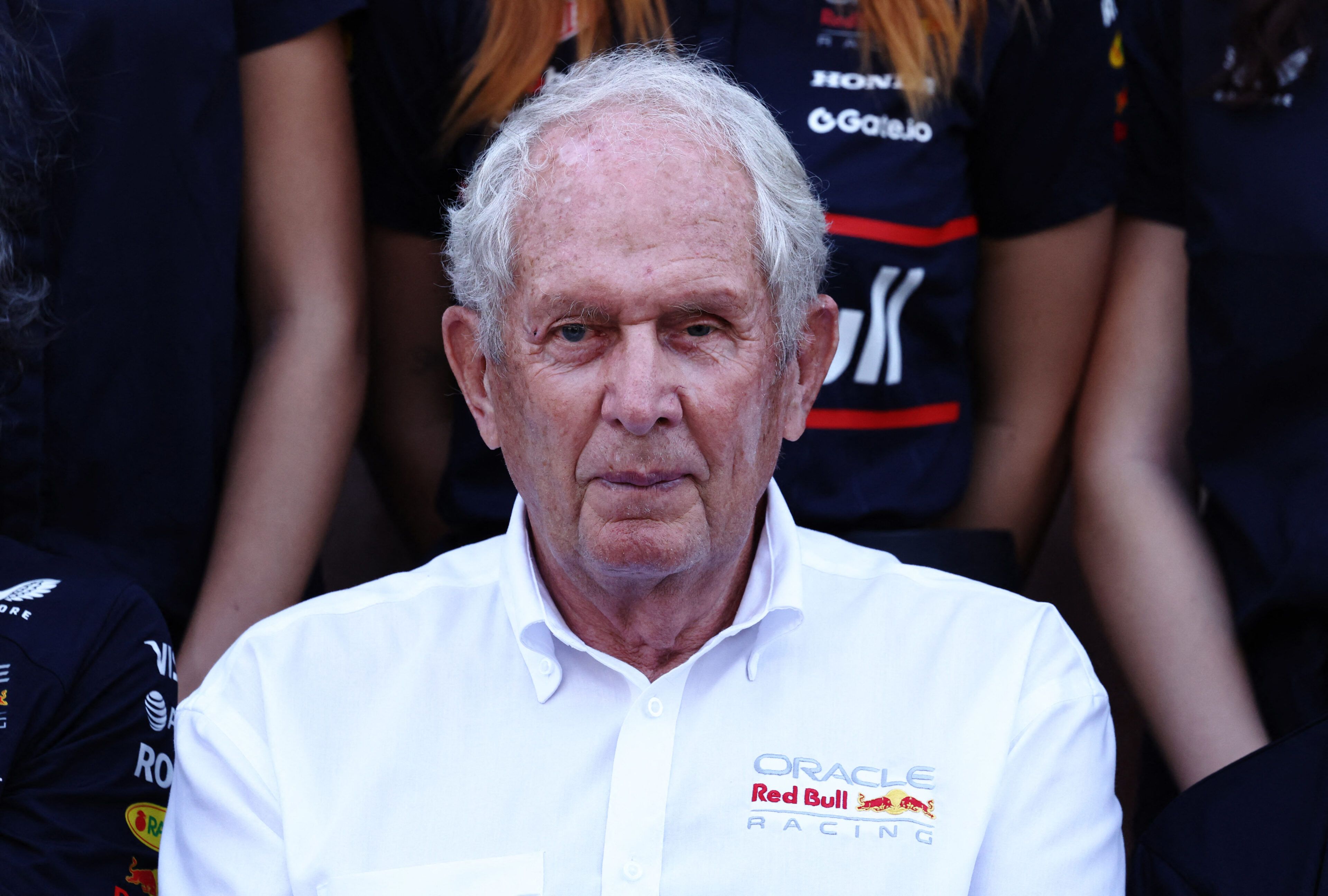 Helmut Marko Reveals Lando Norris Regret in Stunning Confession on Red ...