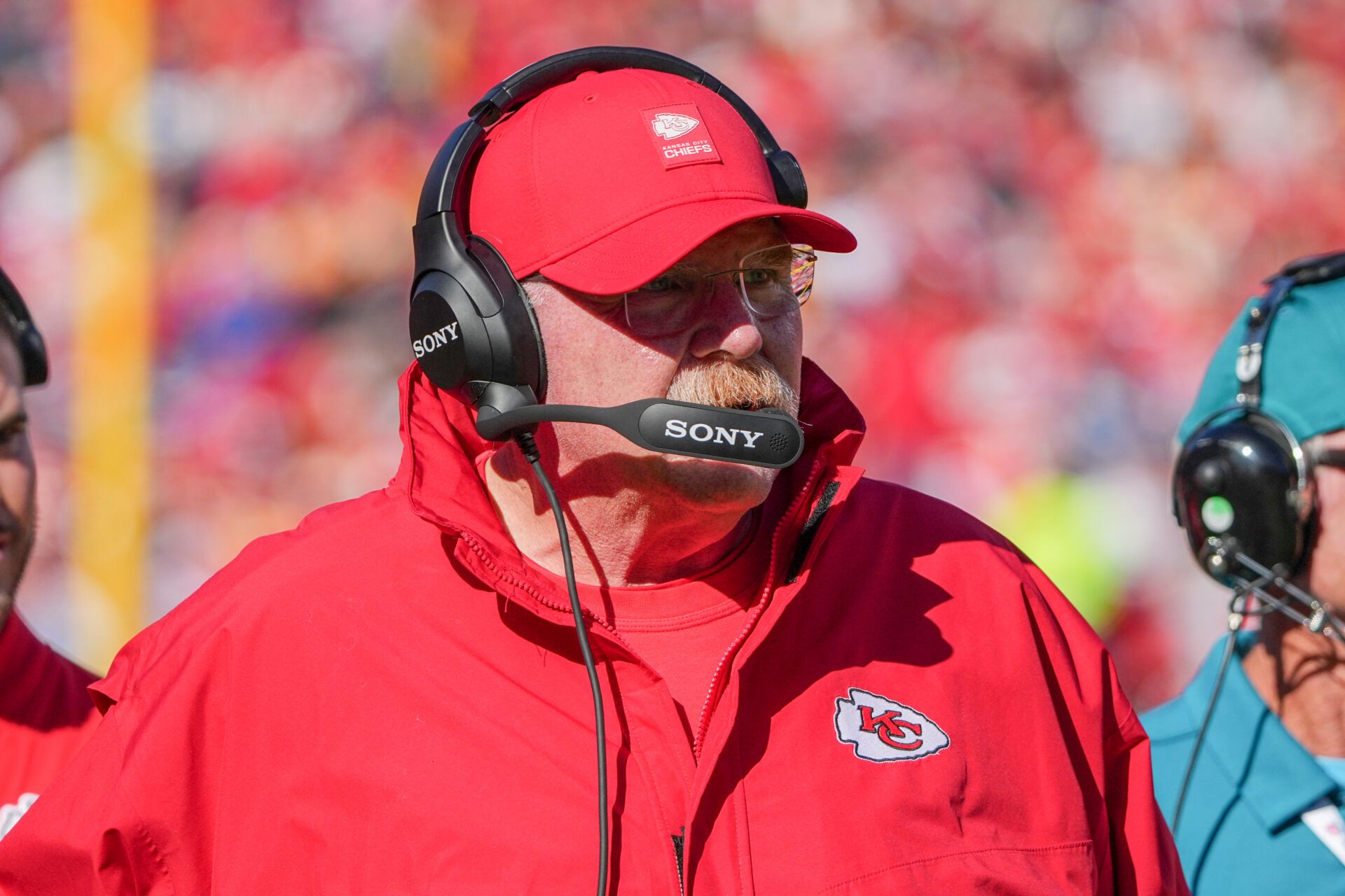 Chiefs Announce WR Coaching Shakeup After Missing the 2026 NFL Playoffs