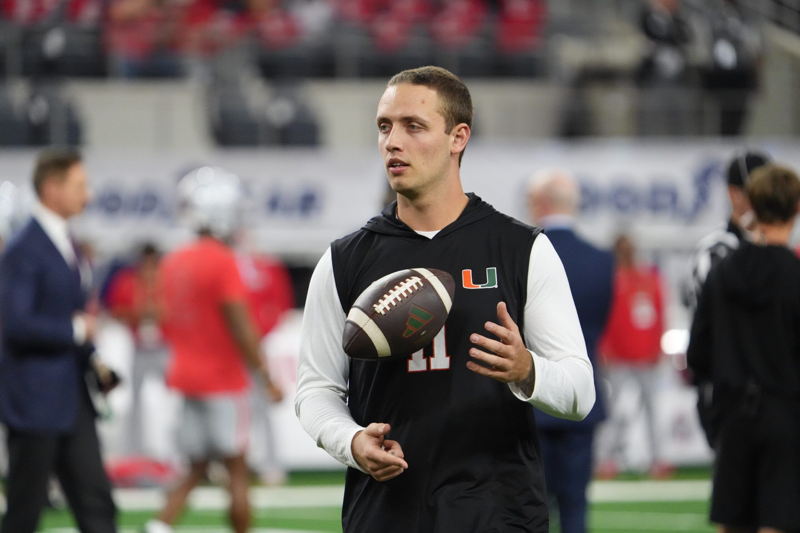 Who Are Carson Beck's Parents? All About His Family, Ethnicity, High ...