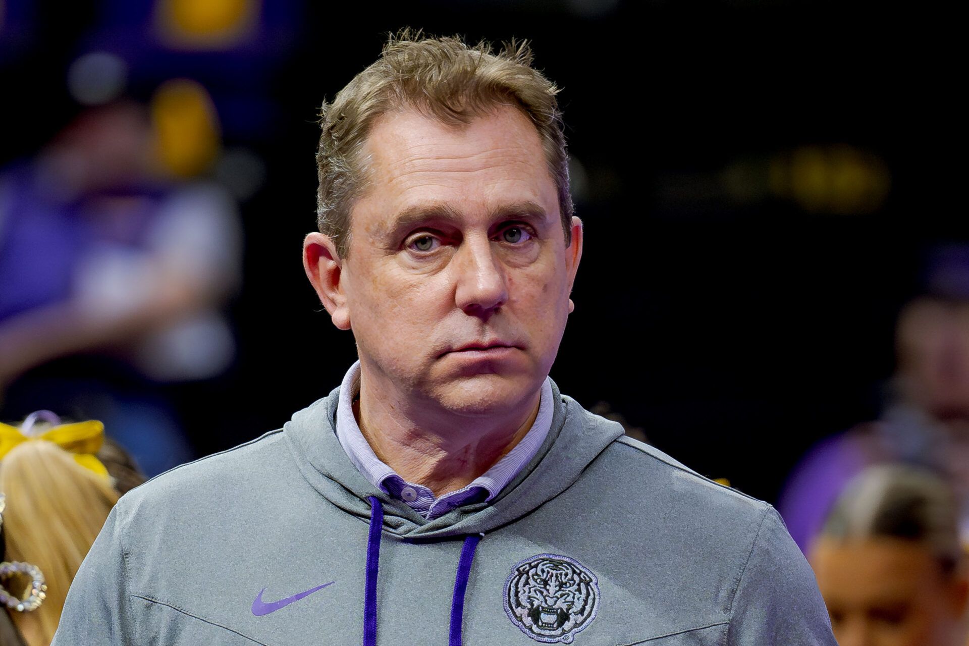 ‘Great for Our Sport’ -- LSU Coach Jay Clark Shares Perspective on High ...