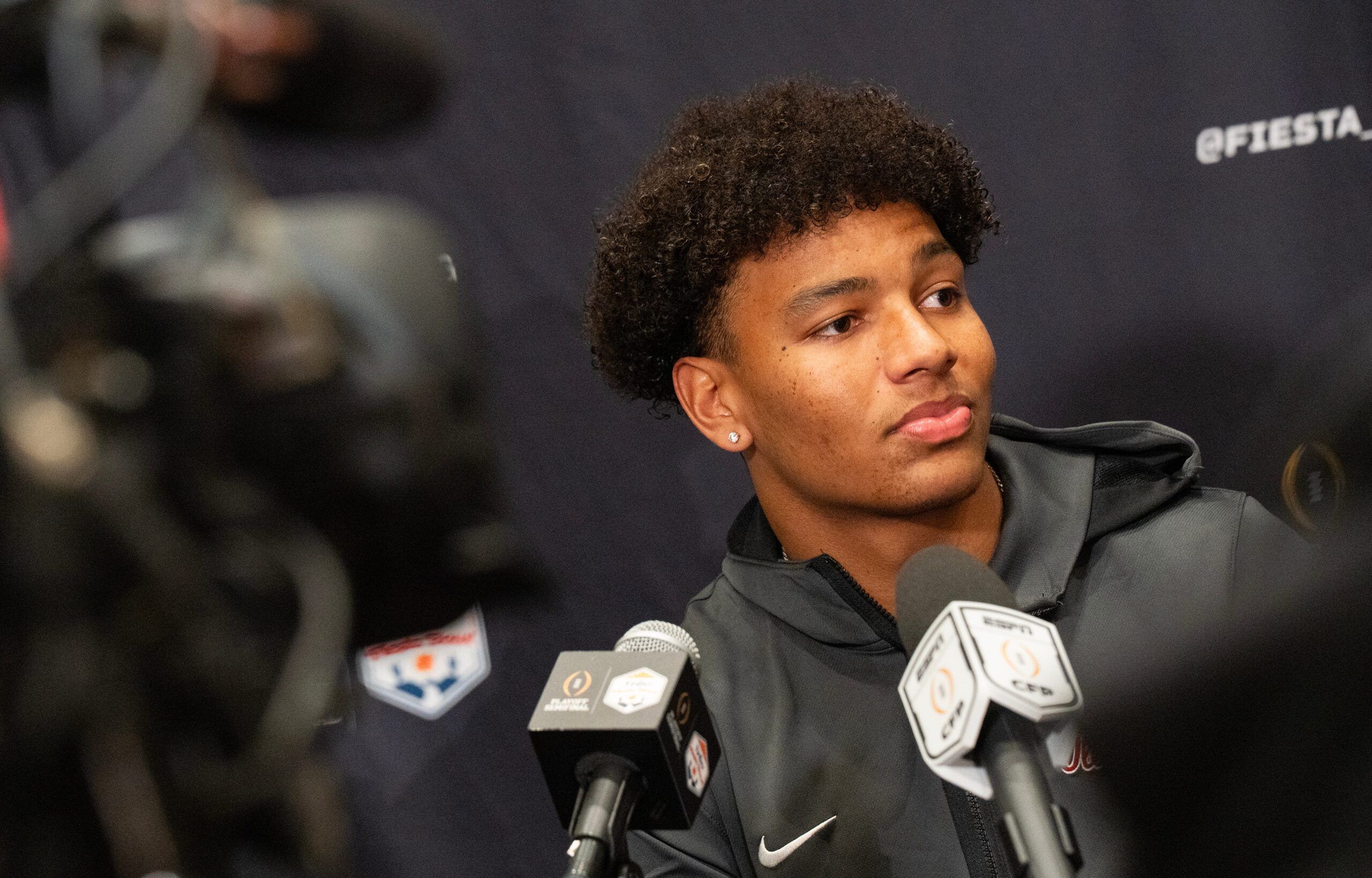 NCAA Source Suggests Trinidad Chambliss Waiver Unlikely, per Insider